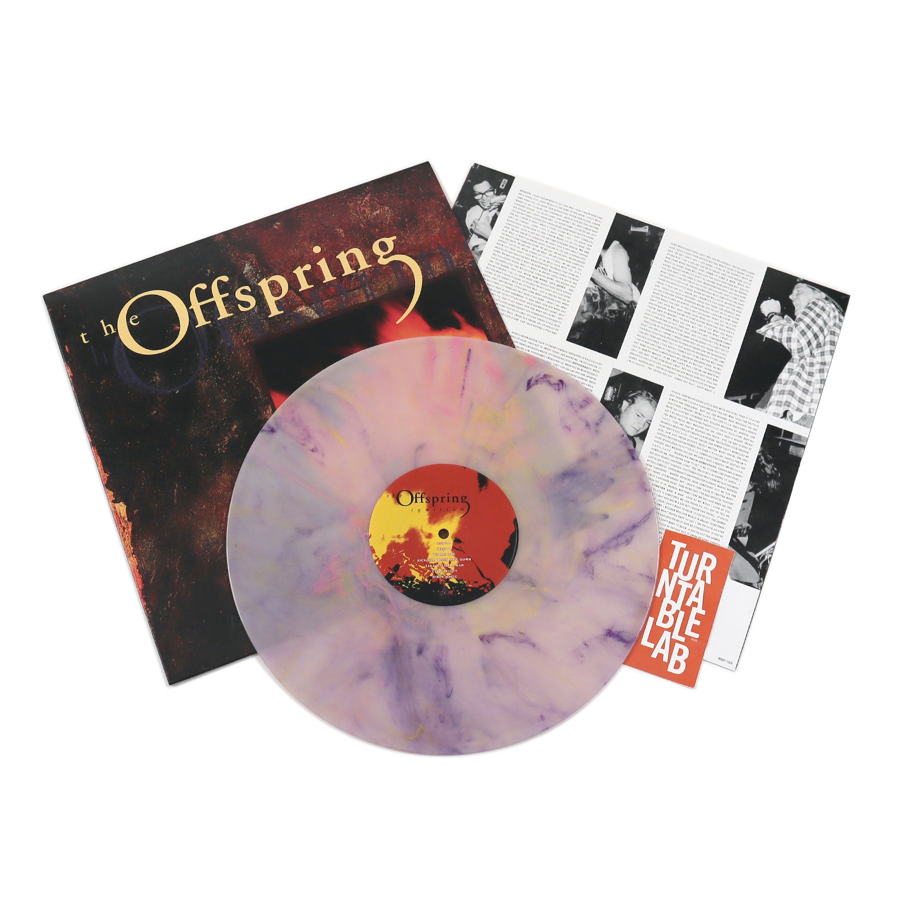 the offspring ignition release date