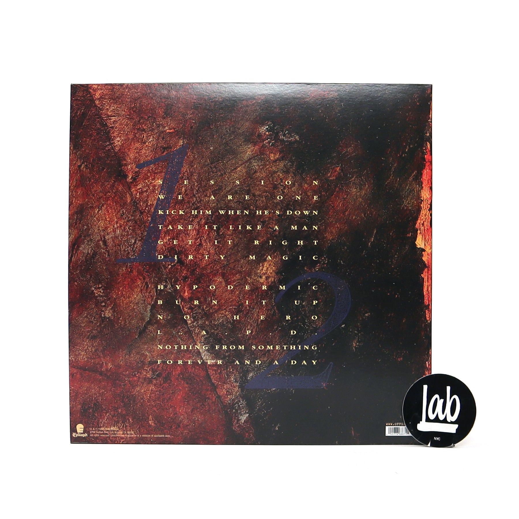 the offspring ignition release date