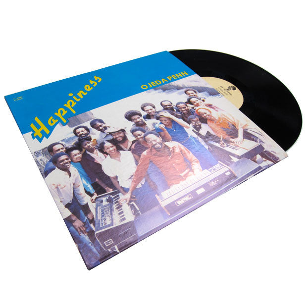 Ojeda Penn: Happiness LP - Deadstock – TurntableLab.com