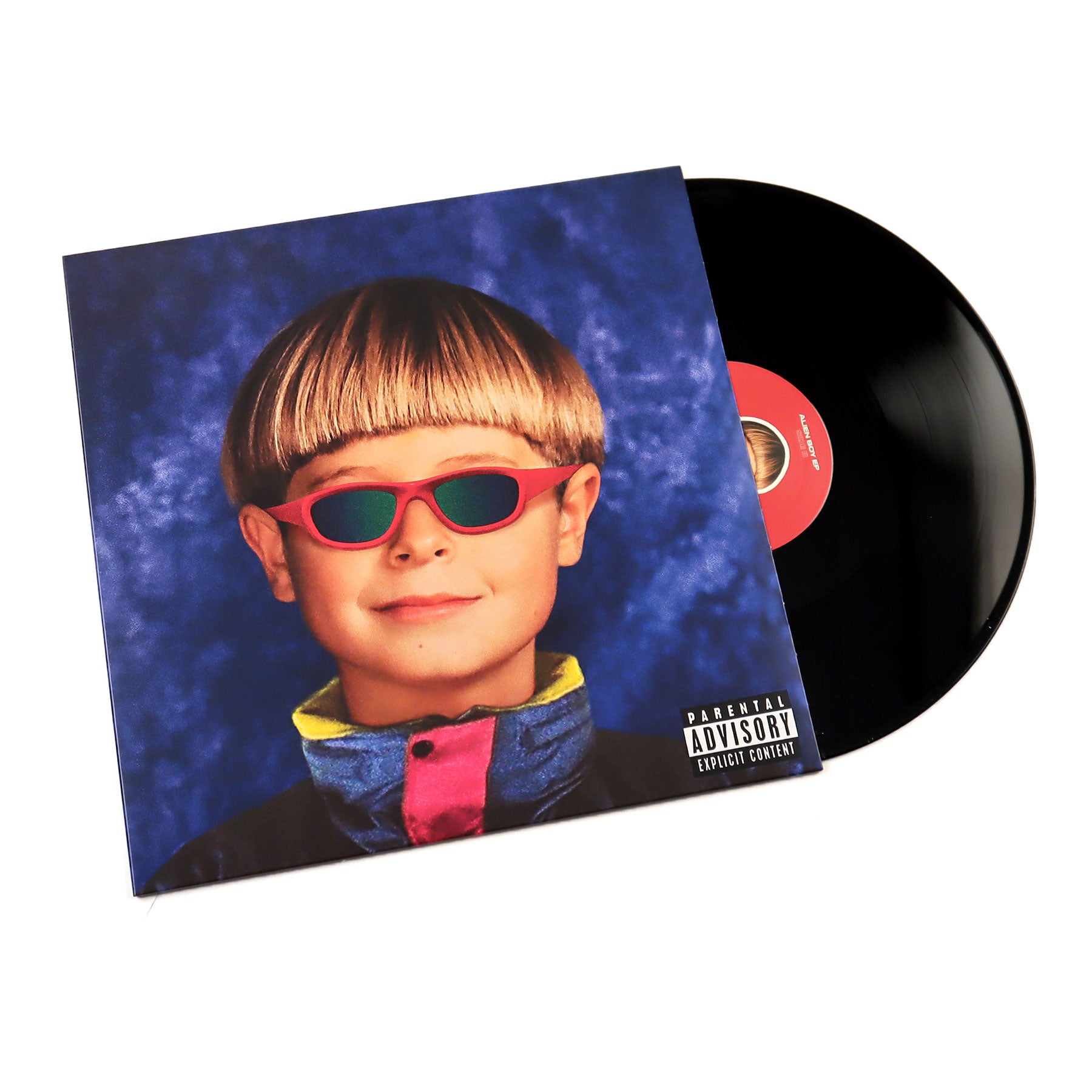 Oliver Tree: Alien Boy Vinyl LP — TurntableLab.com