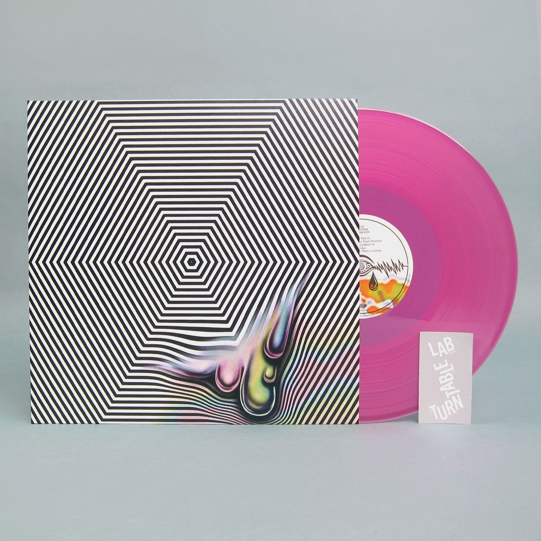Oneohtrix Point Never: Magic Oneohtrix Point Never (Colored Vinyl) Vin ...