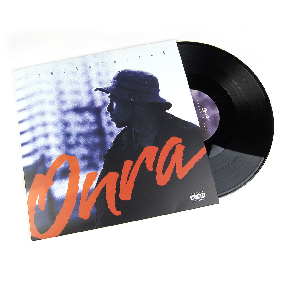 Onra: Fundamentals Vinyl 2LP — TurntableLab.com
