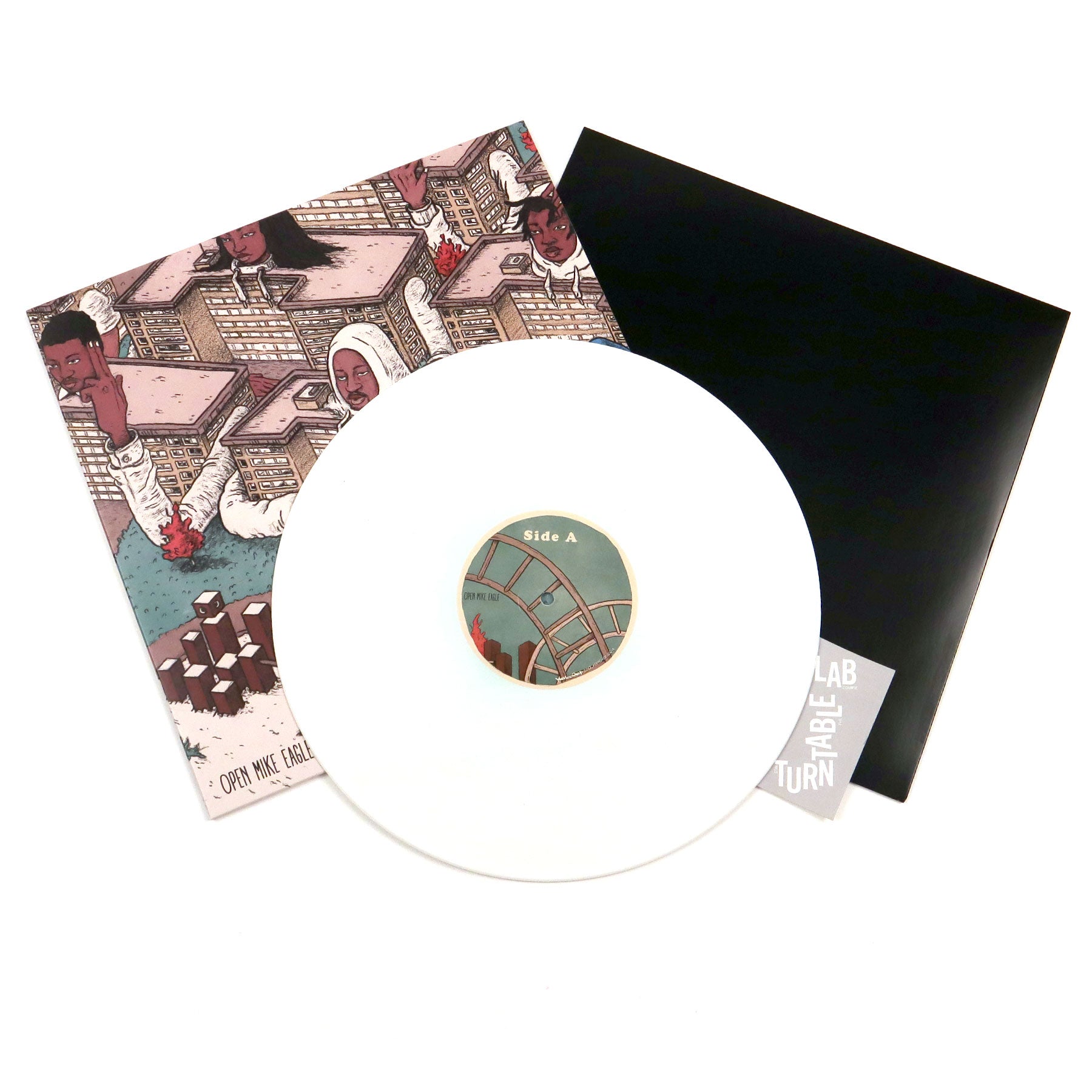 open mike eagle vinyl