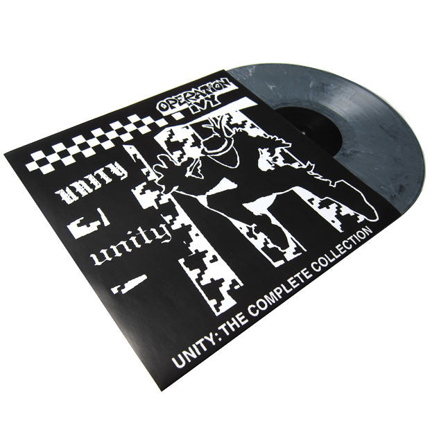 Operation Ivy: Unity - The Complete Collection (Colored Vinyl) LP ...