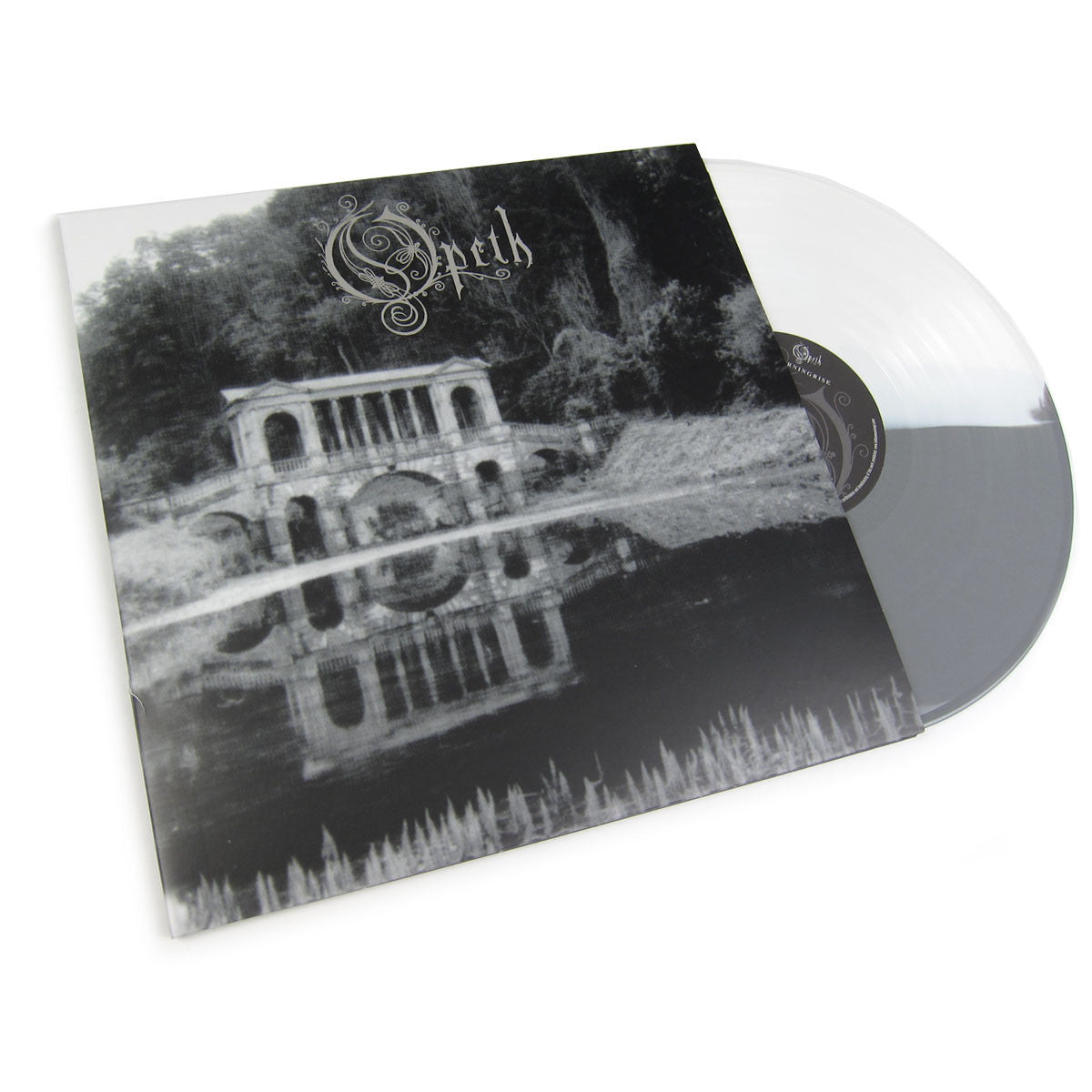 Opeth: Morningrise (Split Grey White Vinyl 180g) Vinyl 2LP ...