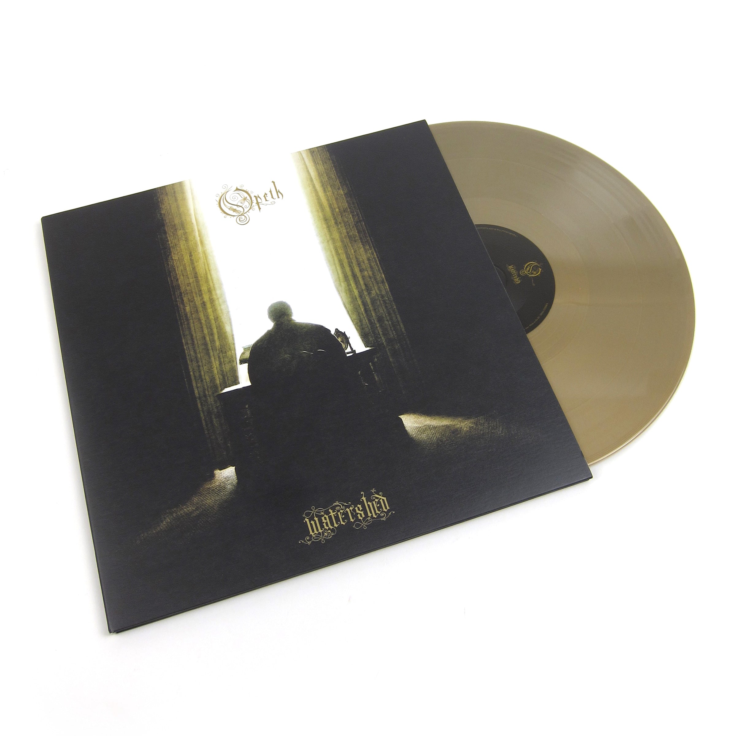 Opeth: Watershed (Music On Vinyl, Colored Vinyl) Vinyl 2LP ...