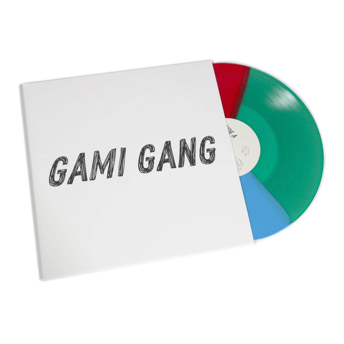 Origami Angel: Gami Gang (Colored Vinyl) Vinyl 2LP — TurntableLab.com
