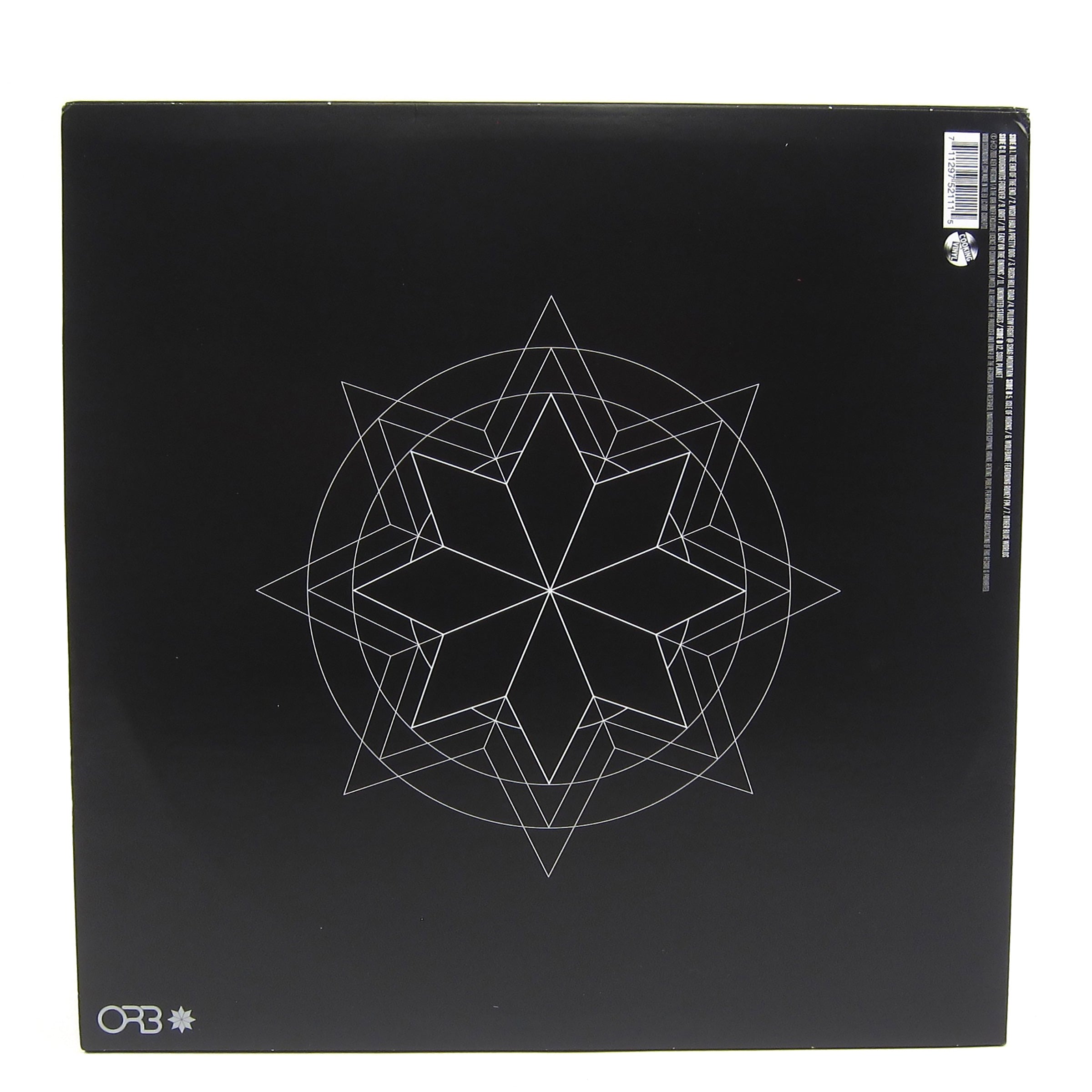 The Orb: No Sounds Are Out Of Bounds (Indie Exclusive Colored Vinyl) V ...