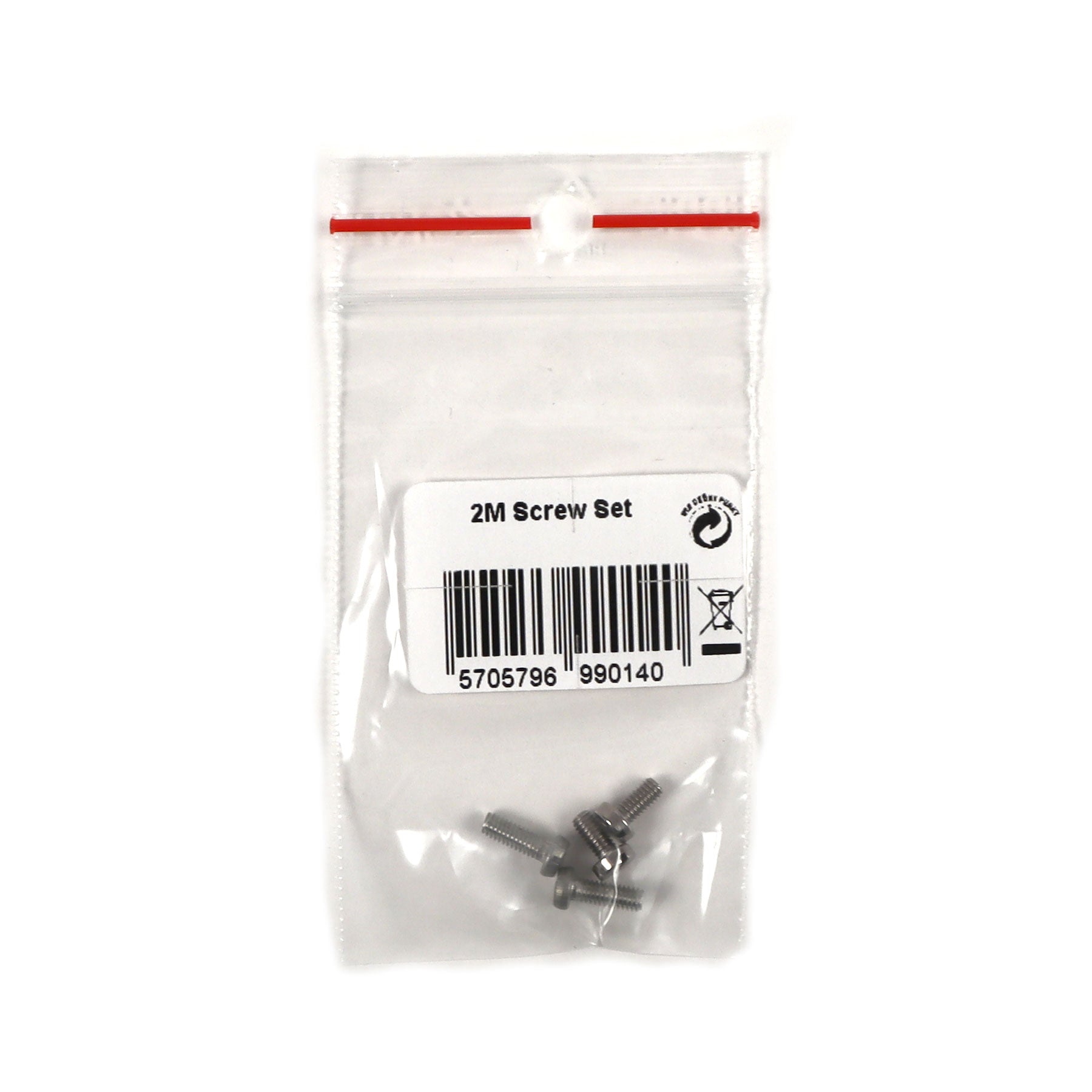 Ortofon: Replacement Headshell Screws for 2M Series Cartridge ...