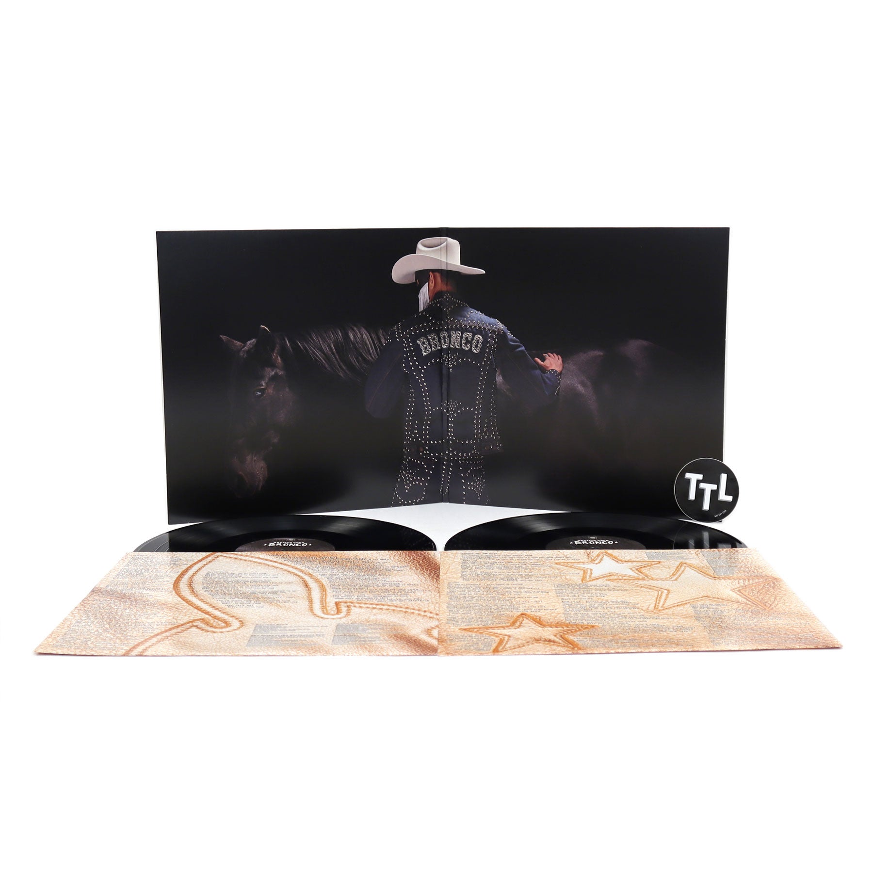 Orville Peck: Bronco Vinyl 2LP — TurntableLab.com