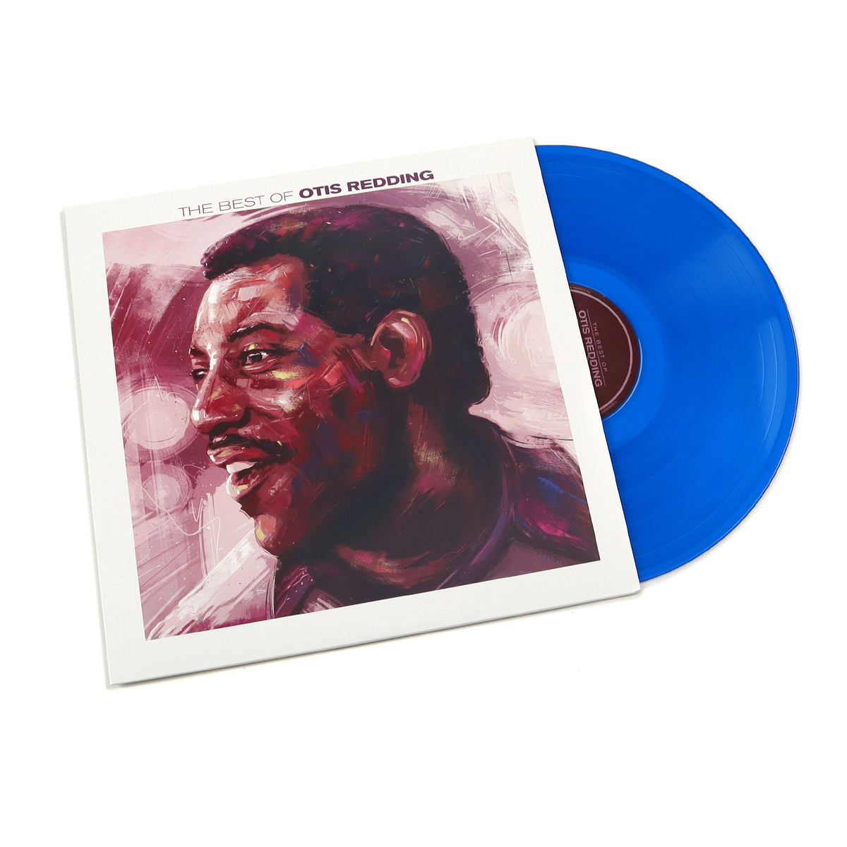 Otis Redding: The Best Of Otis Redding (Indie Exclusive Colored Vinyl ...