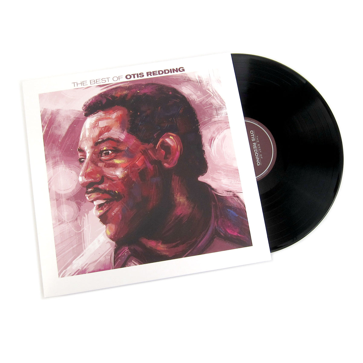 Otis Redding: The Best Of Otis Redding Vinyl LP — TurntableLab.com