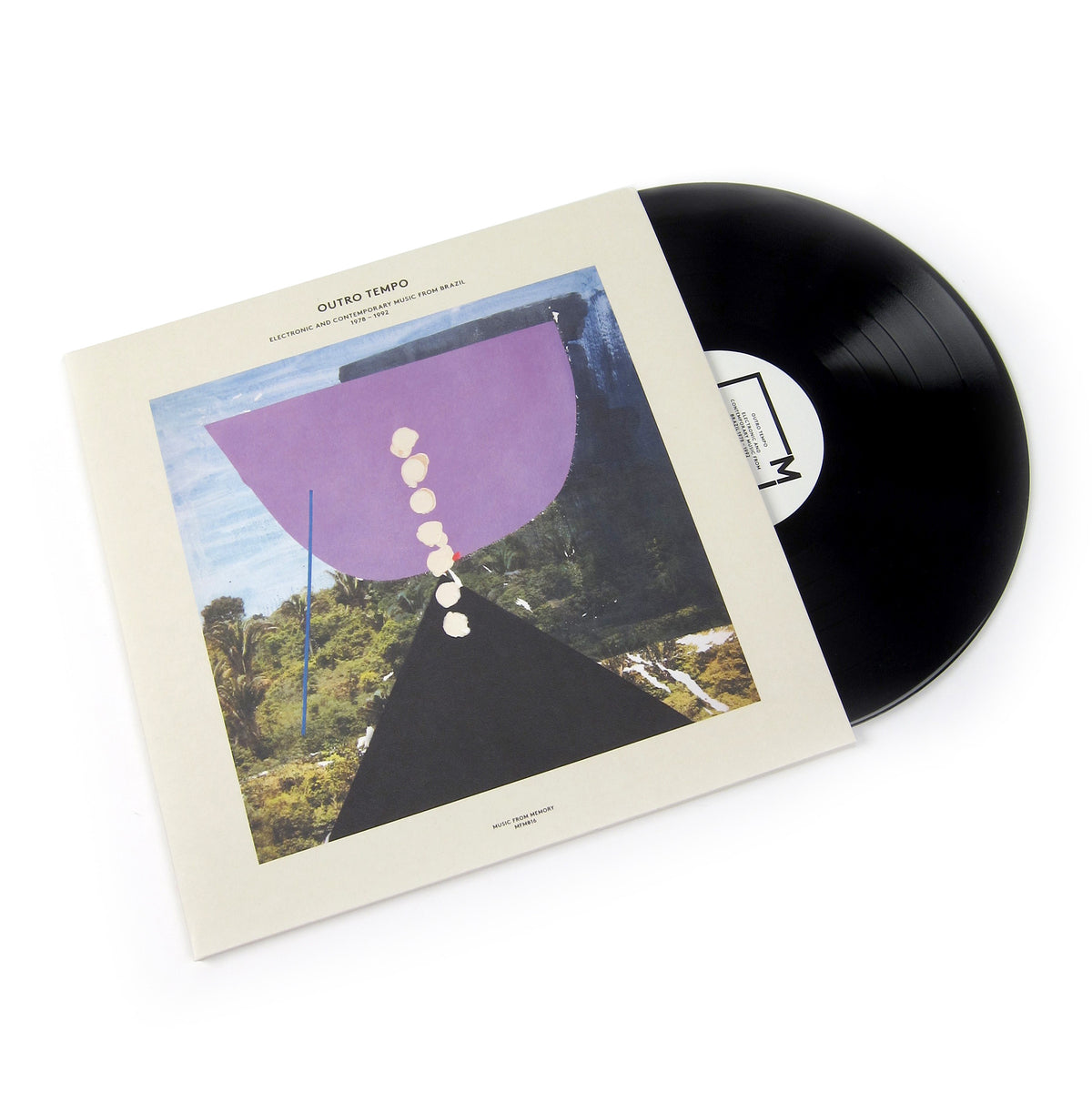 Music From Memory: Outro Tempo - Electronic & Contemporary Music From ...