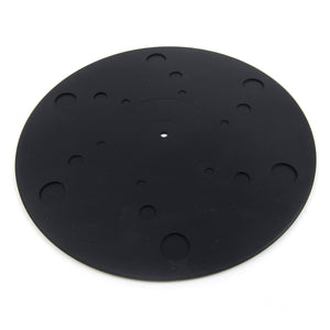 Oyaide: BR-12 Rubber Turntable Mat — TurntableLab.com