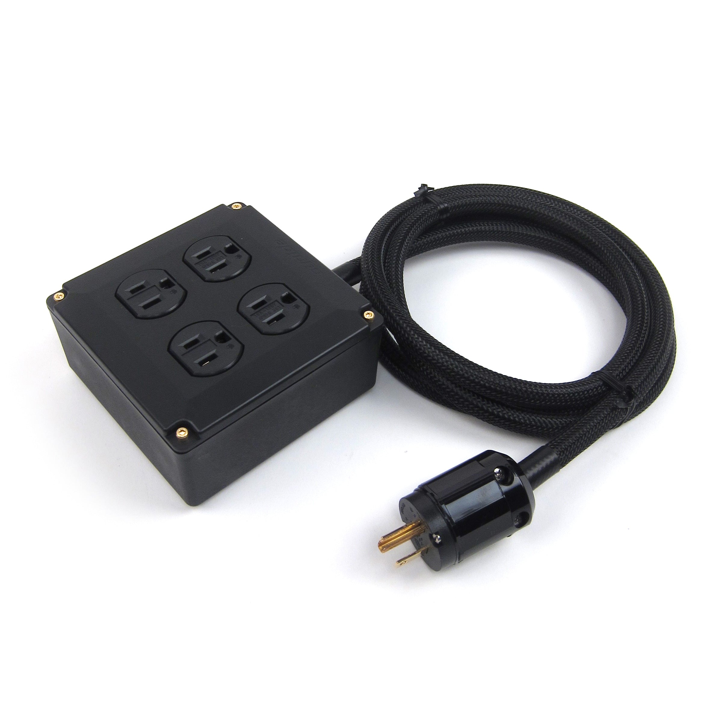 Oyaide: OCB-1SXV2 Power Distributor — TurntableLab.com