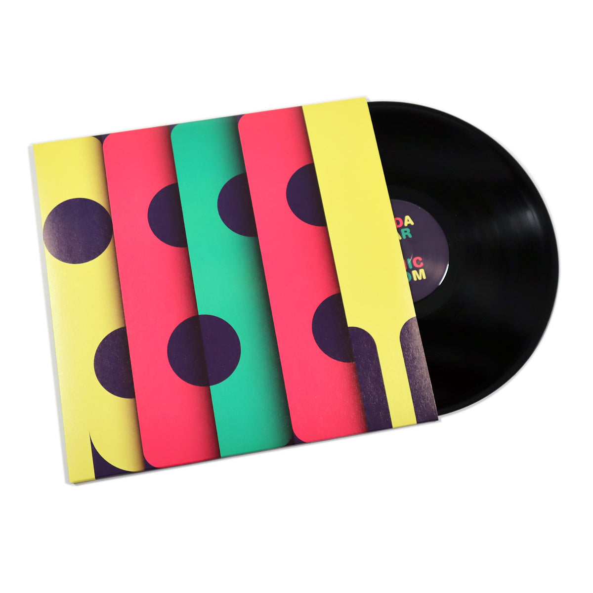 Panda Bear & Sonic Boom: Reset Vinyl LP — TurntableLab.com