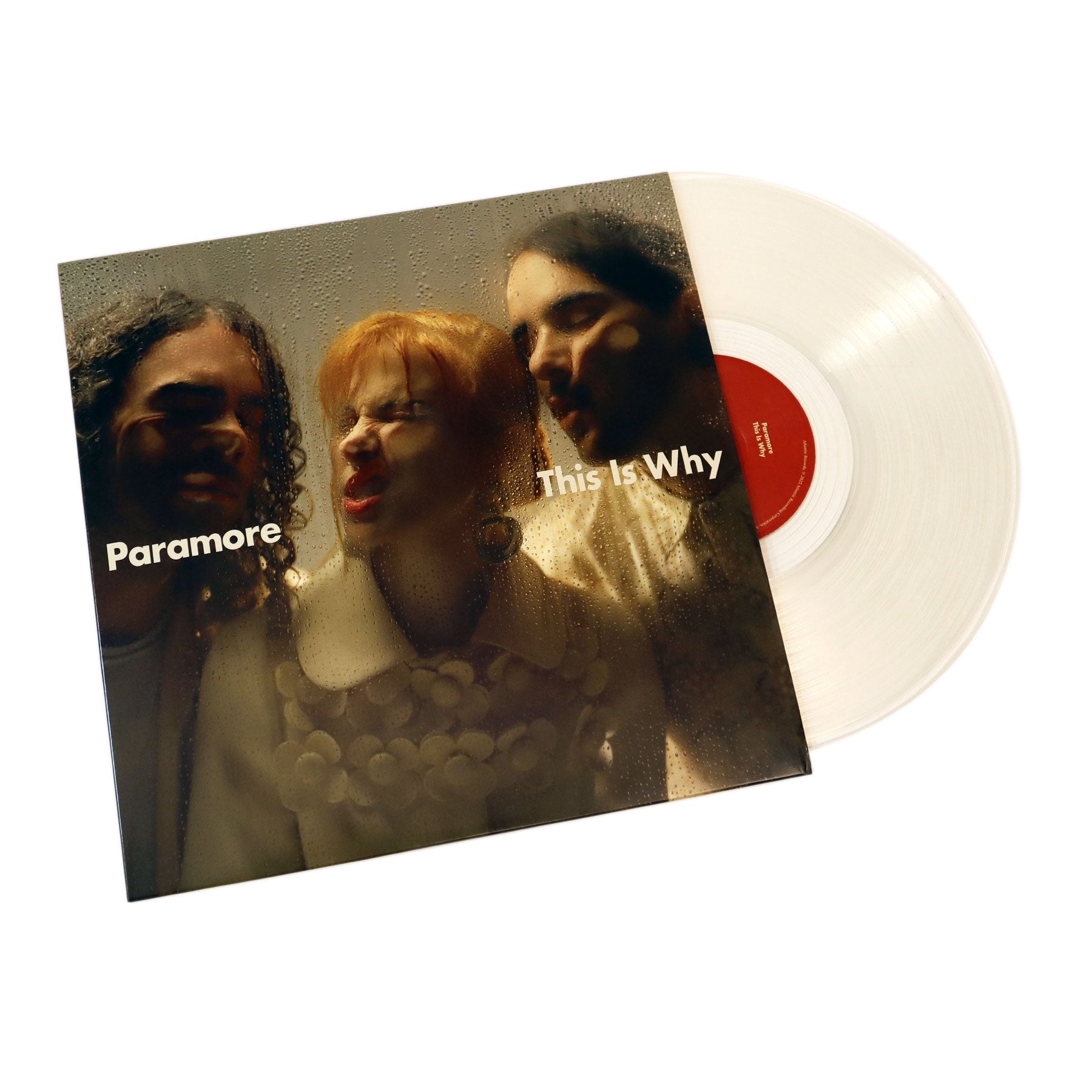 Paramore: This Is Why (Indie Exclusive Colored Vinyl) Vinyl LP ...