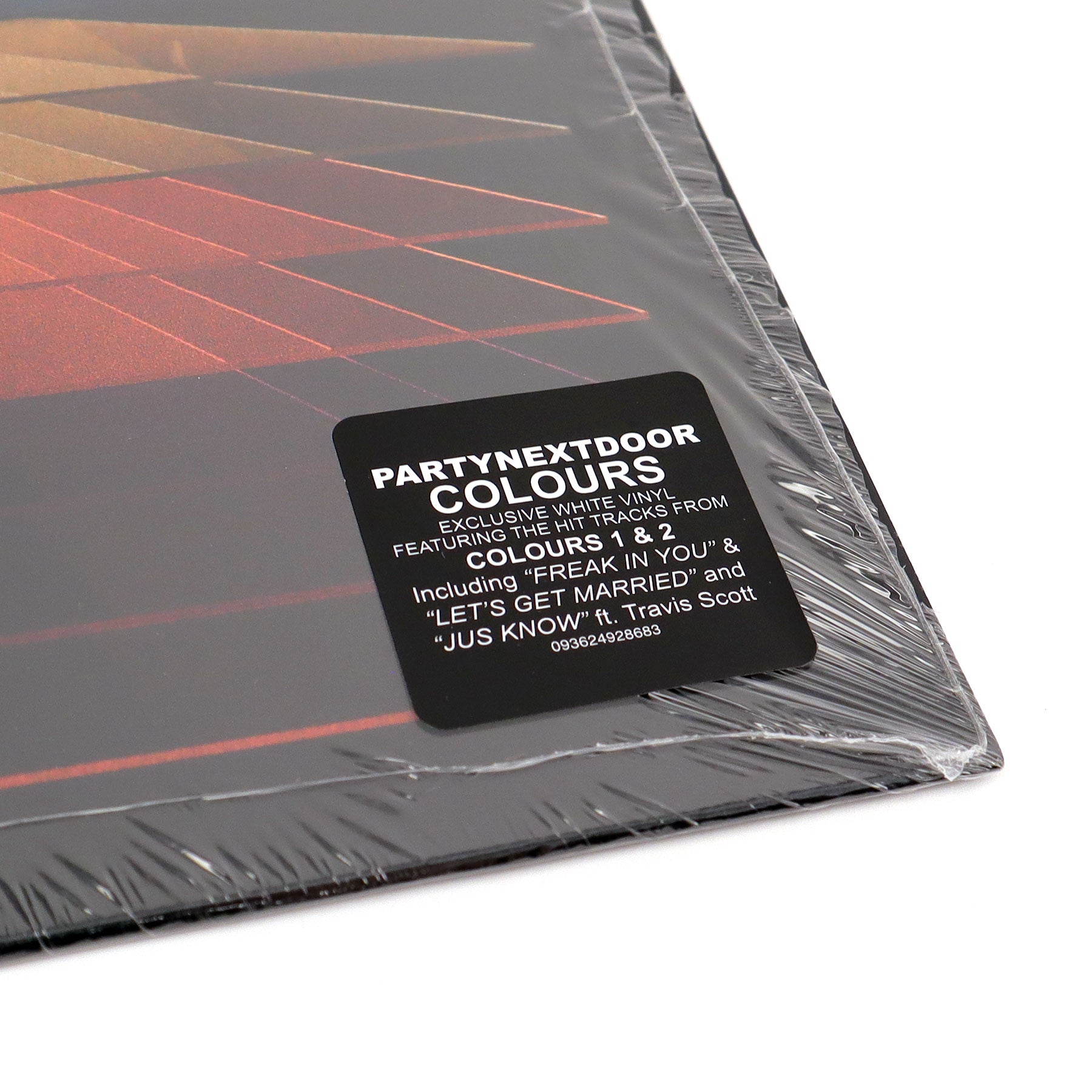PARTYNEXTDOOR: Colours (Colored Vinyl) Vinyl LP — TurntableLab.com