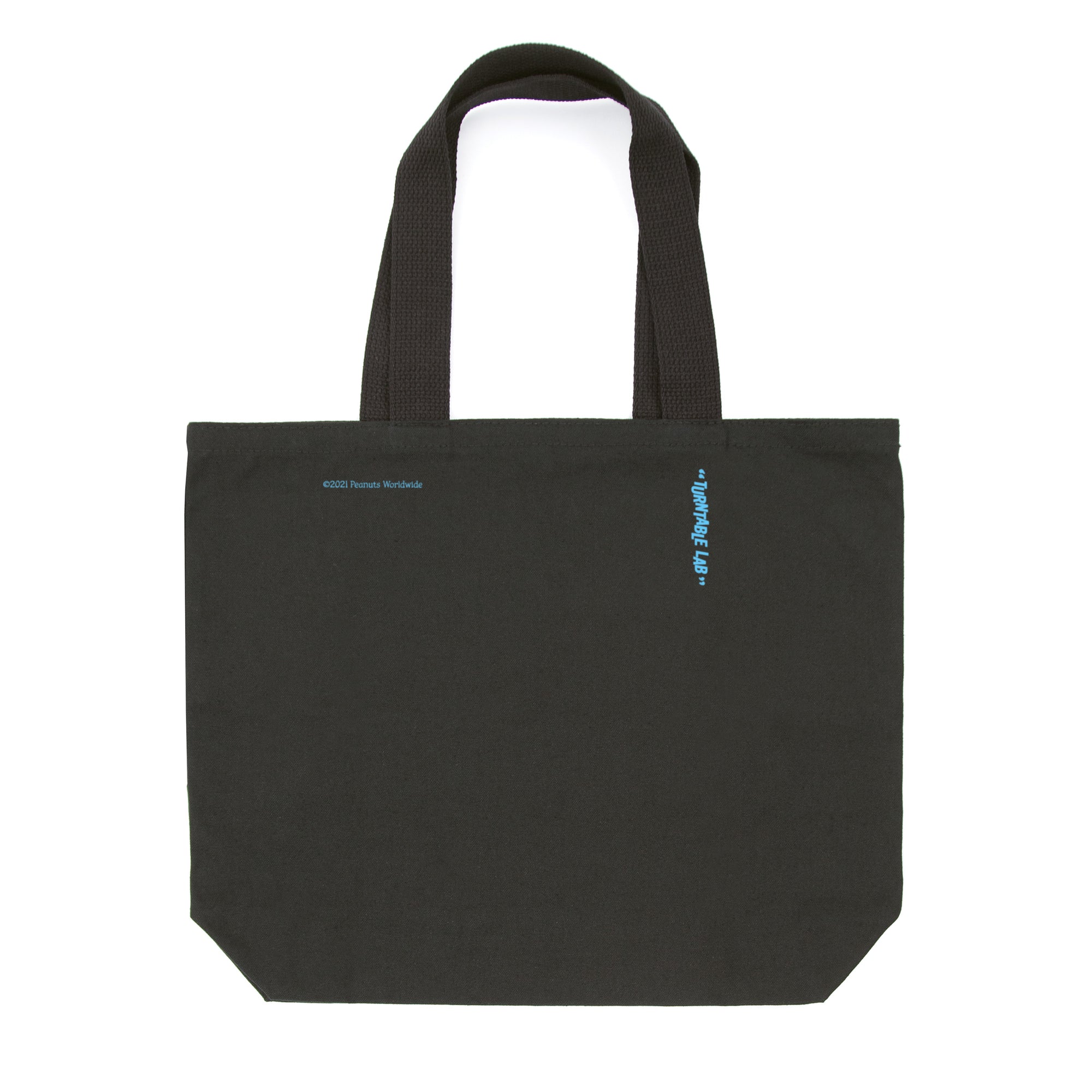 Turntable Lab: Peanuts Tote / A Boy Named Charlie Brown Vinyl LP Bundl ...