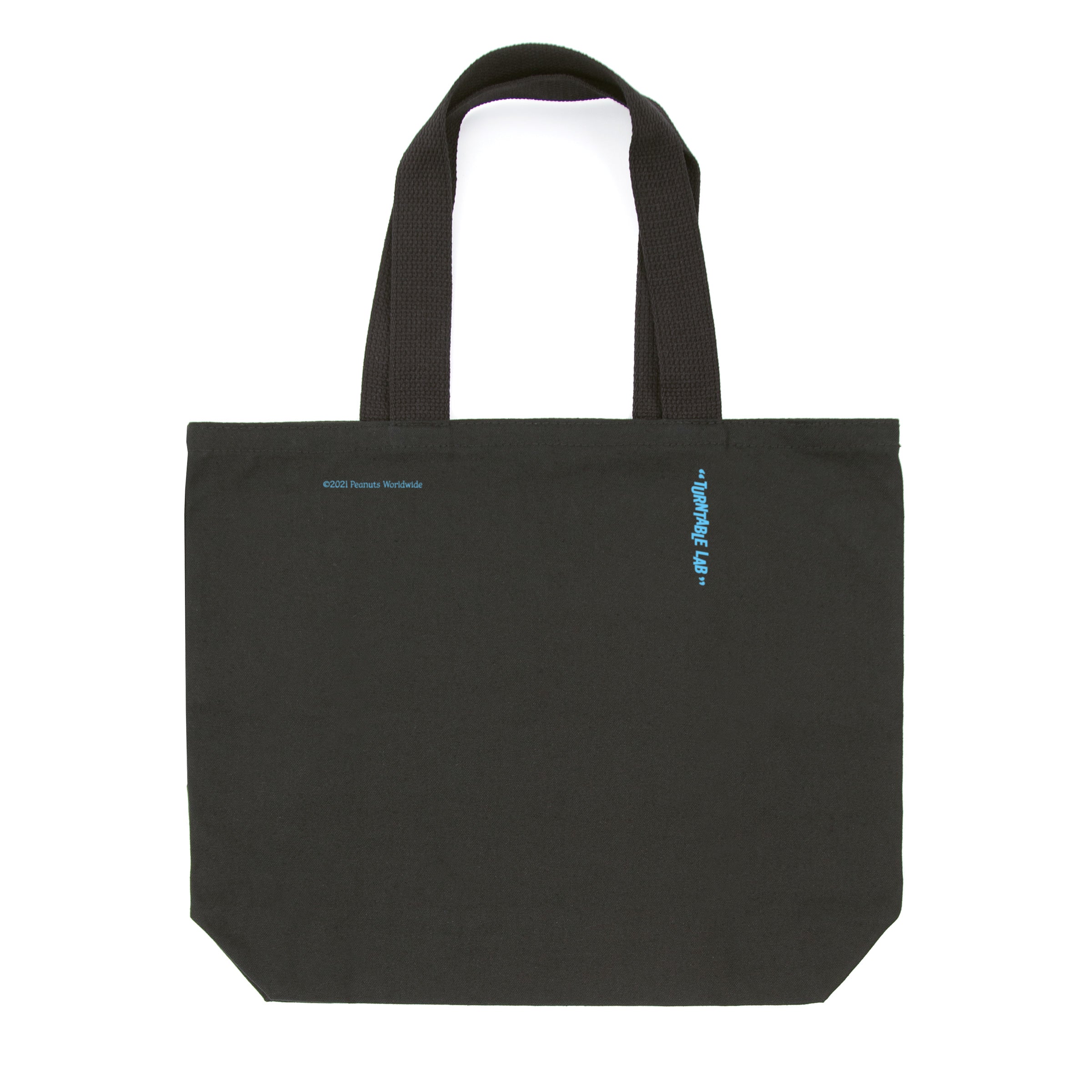 Turntable Lab: Peanuts Tote / A Boy Named Charlie Brown Vinyl LP Bundl ...