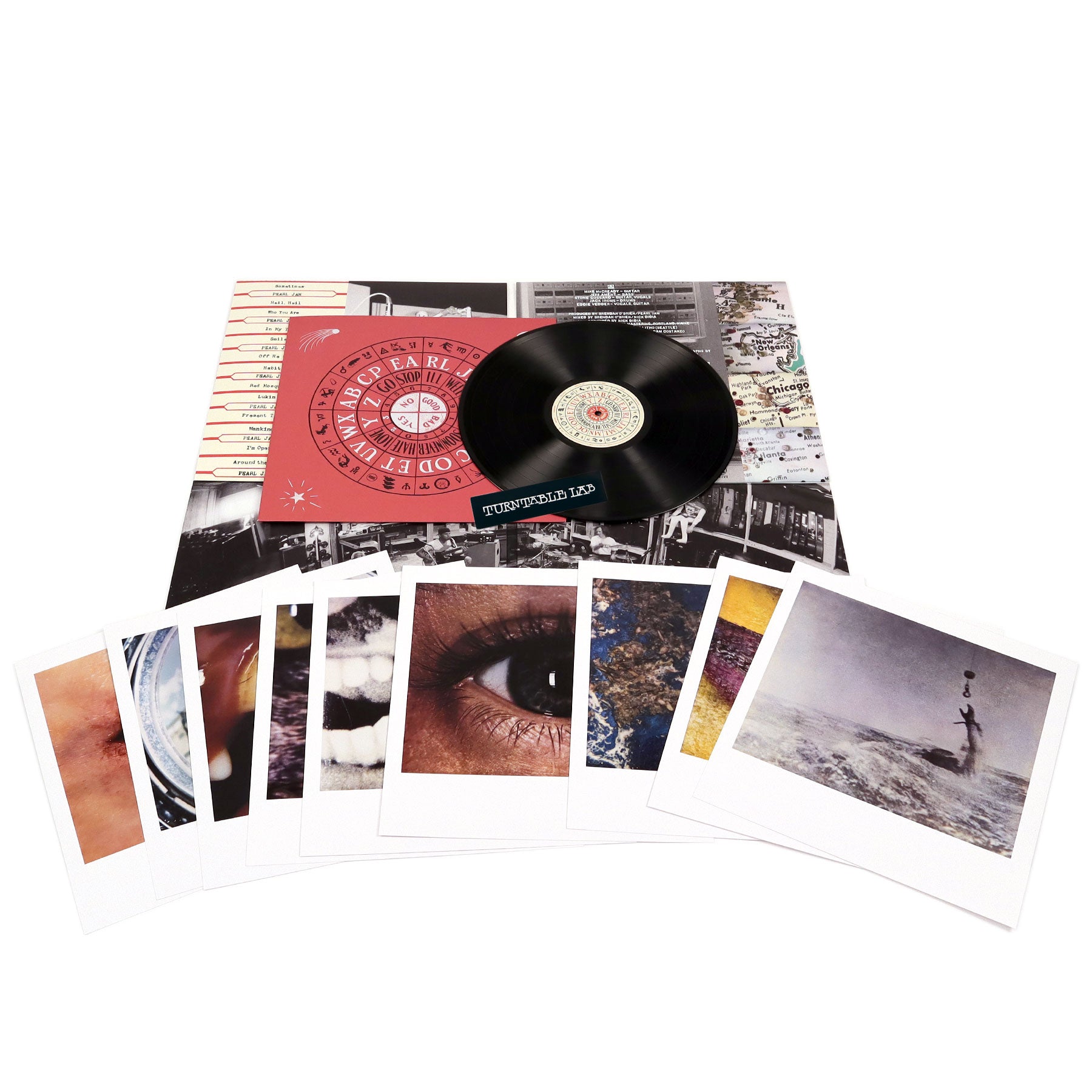 Pearl Jam: No Code 25th Anniversary Edition Vinyl LP — TurntableLab.com