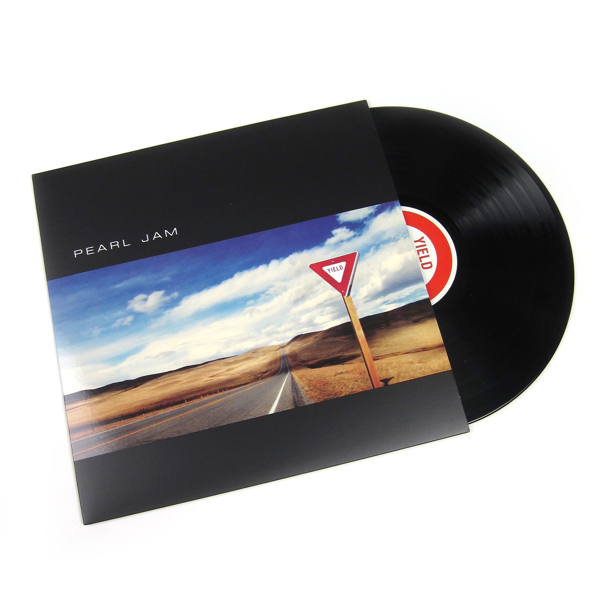 Pearl Jam: Yield Vinyl LP — TurntableLab.com