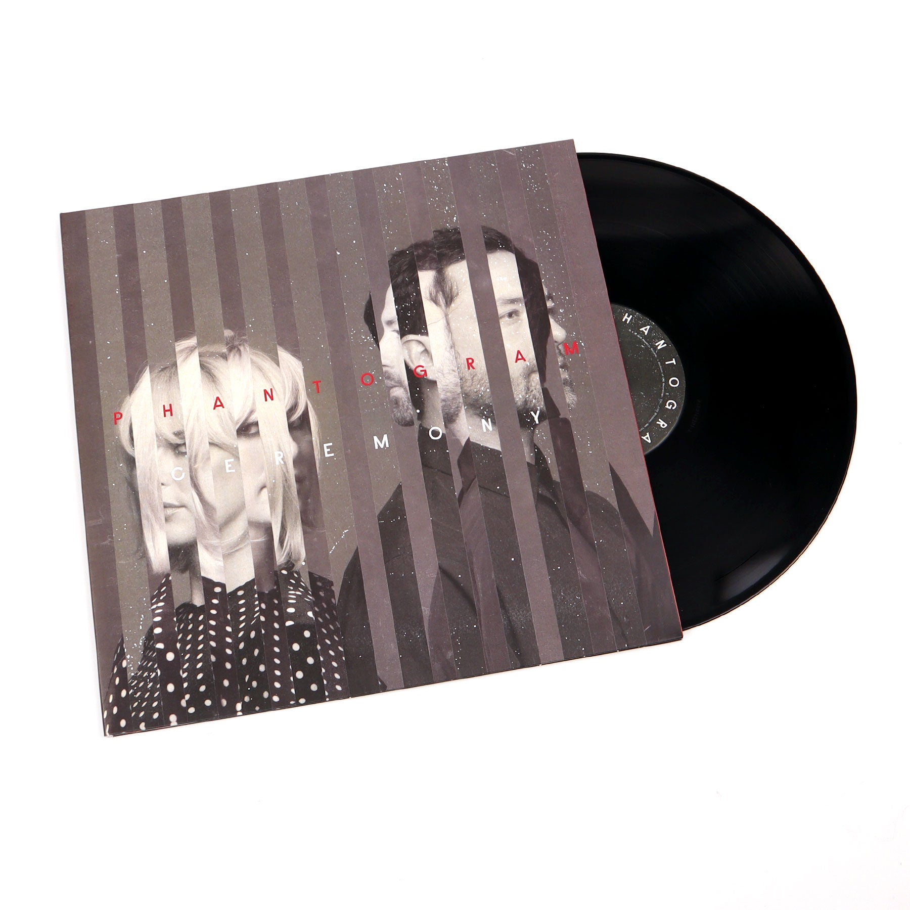Phantogram: Ceremony Vinyl LP — TurntableLab.com