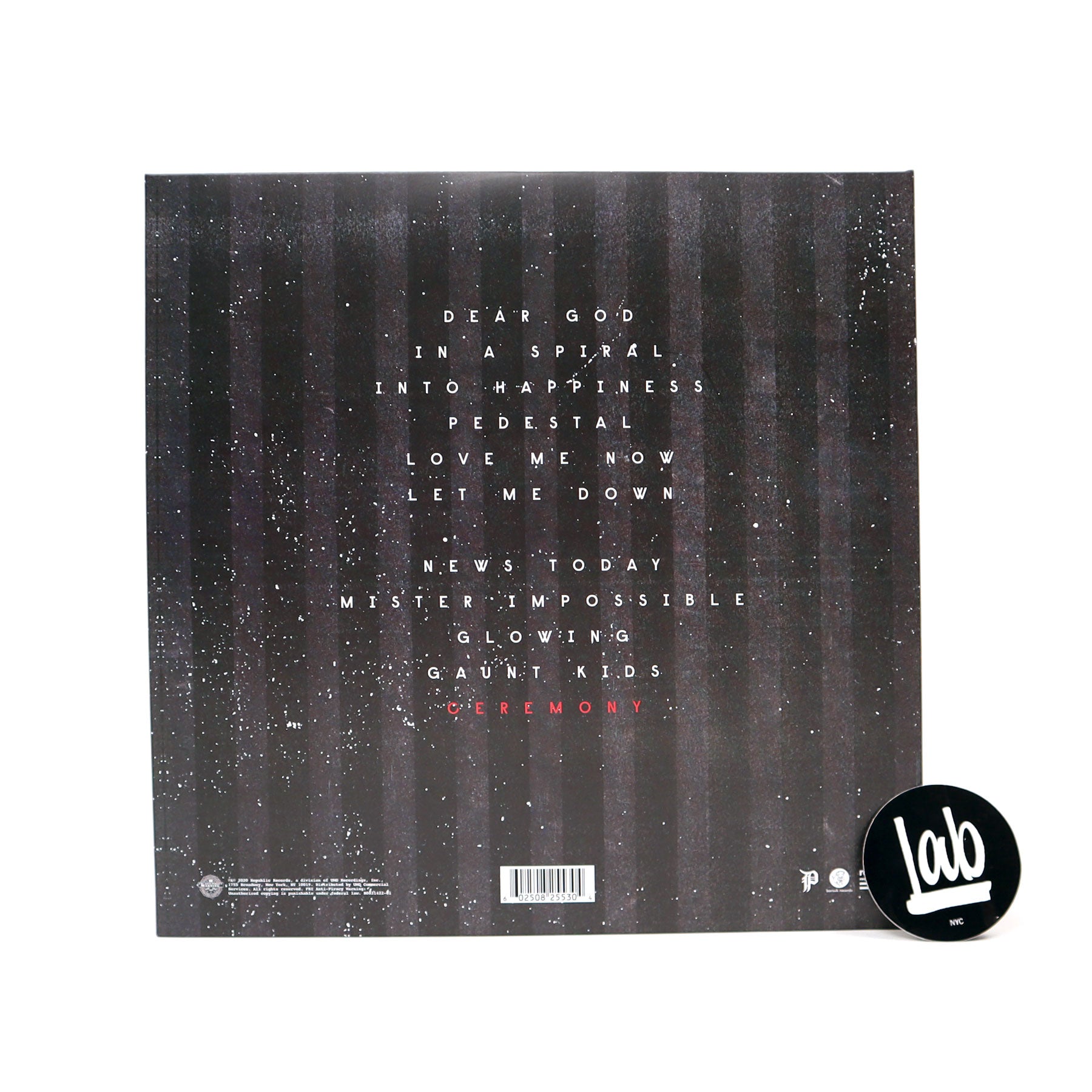 Phantogram: Ceremony Vinyl LP — TurntableLab.com