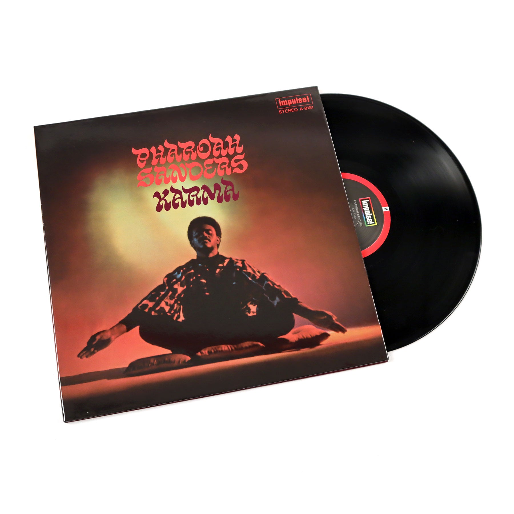Pharoah Sanders: Karma (Acoustic Sounds 180g) Vinyl LP — TurntableLab.com