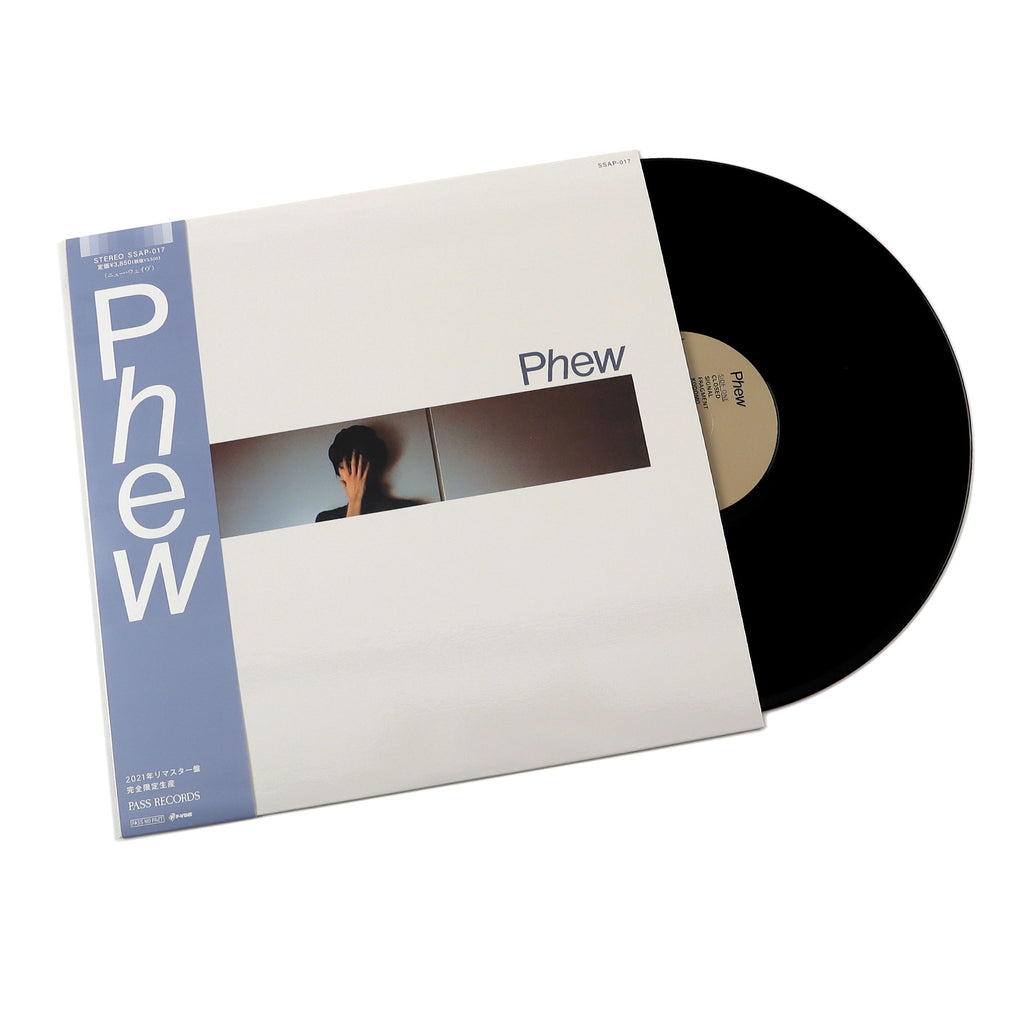 Phew: Phew (Japan Import) Vinyl LP – TurntableLab.com