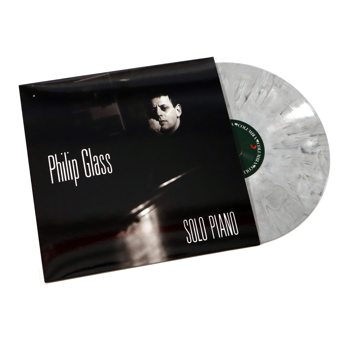 Philip Glass: Solo Piano (Music On Vinyl 180g, Colored Vinyl) Vinyl LP ...