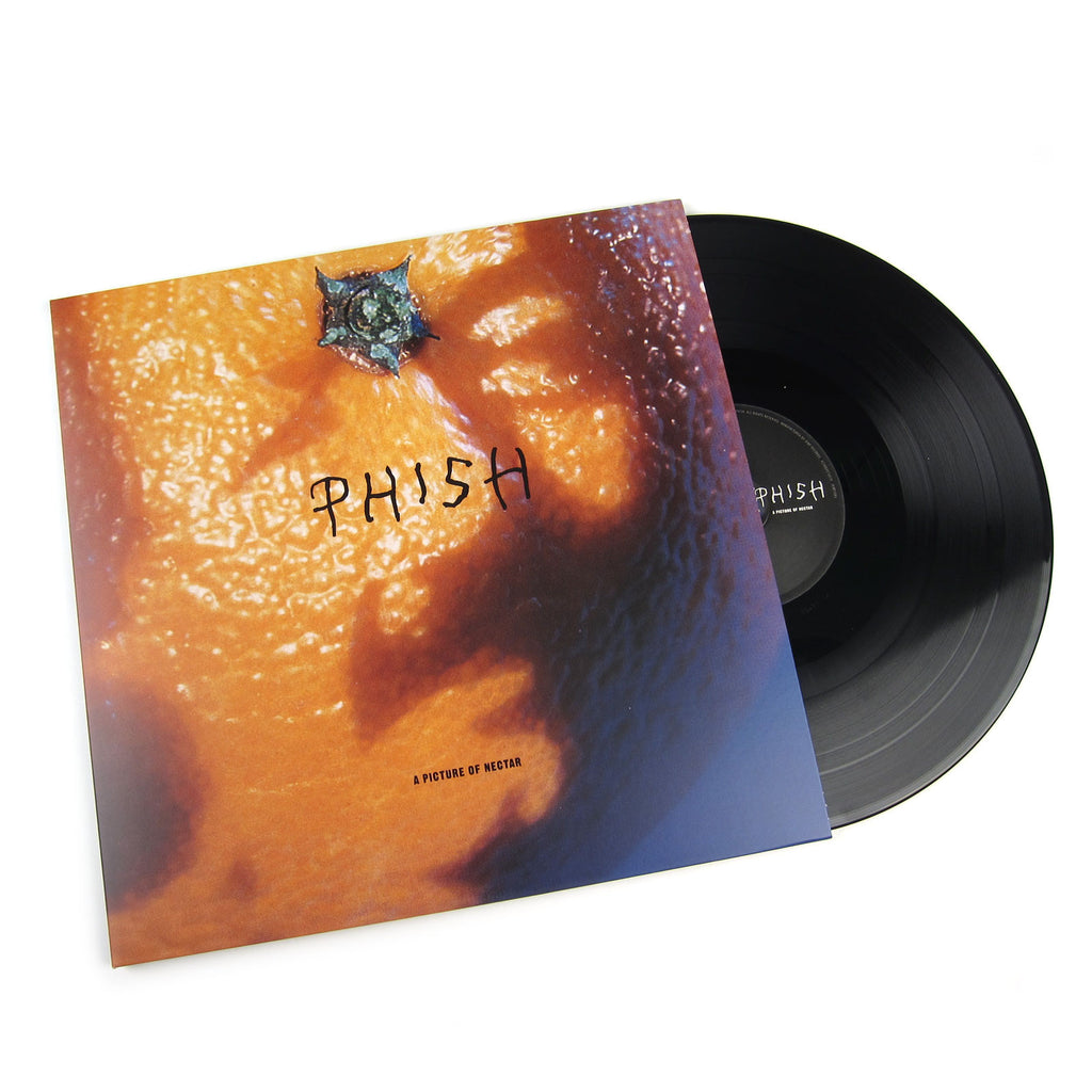 Phish: A Picture Of Nectar Deluxe Edition Vinyl 2LP – TurntableLab.com