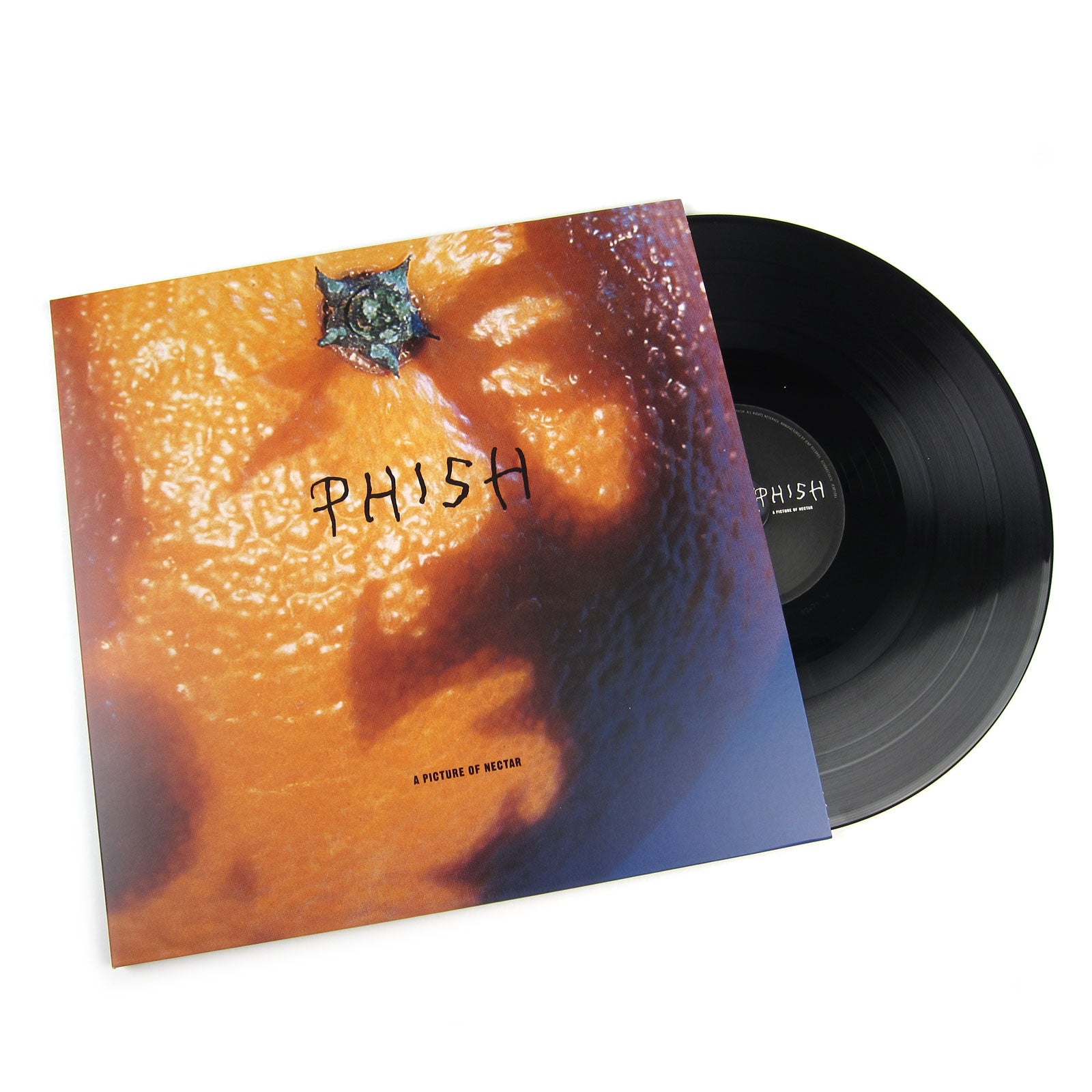 Phish: A Picture Of Nectar Deluxe Edition Vinyl 2LP — TurntableLab.com