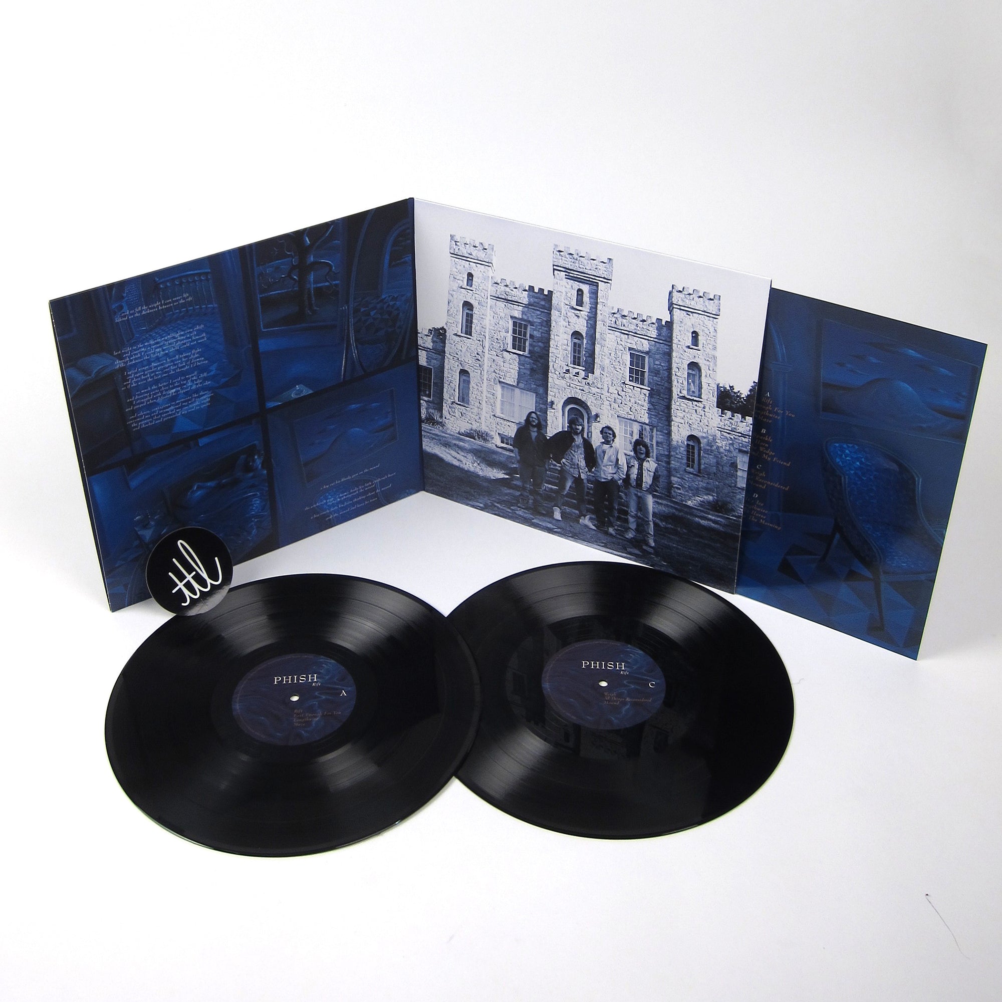 Phish: Rift (180g) Vinyl 2LP — TurntableLab.com