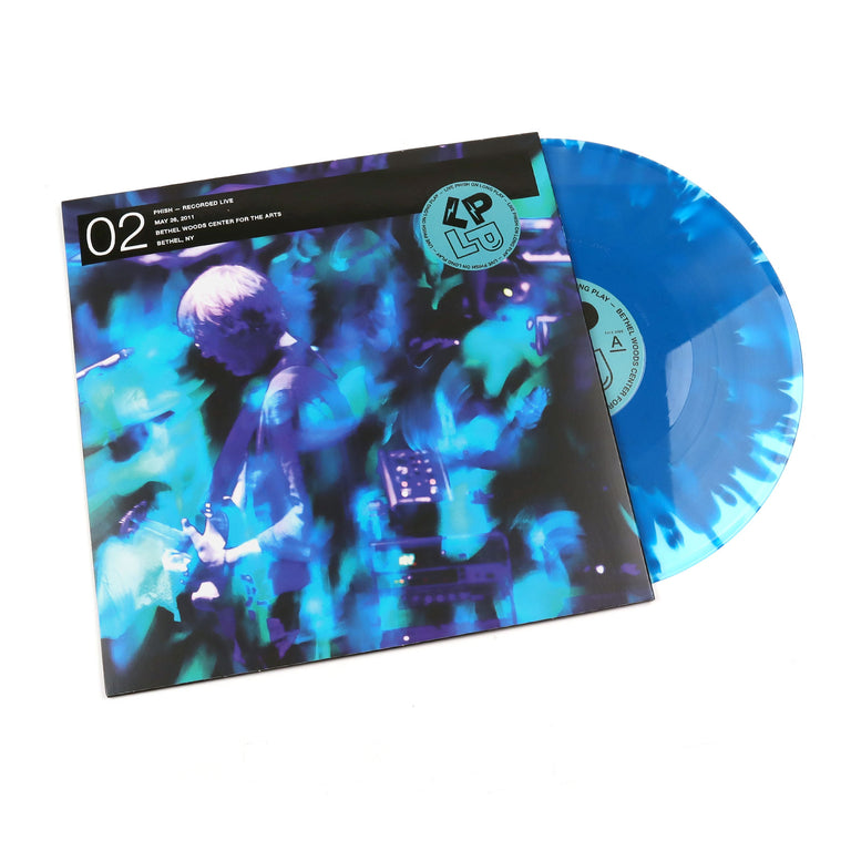 Colored Vinyl Editions — Page 10 — TurntableLab.com