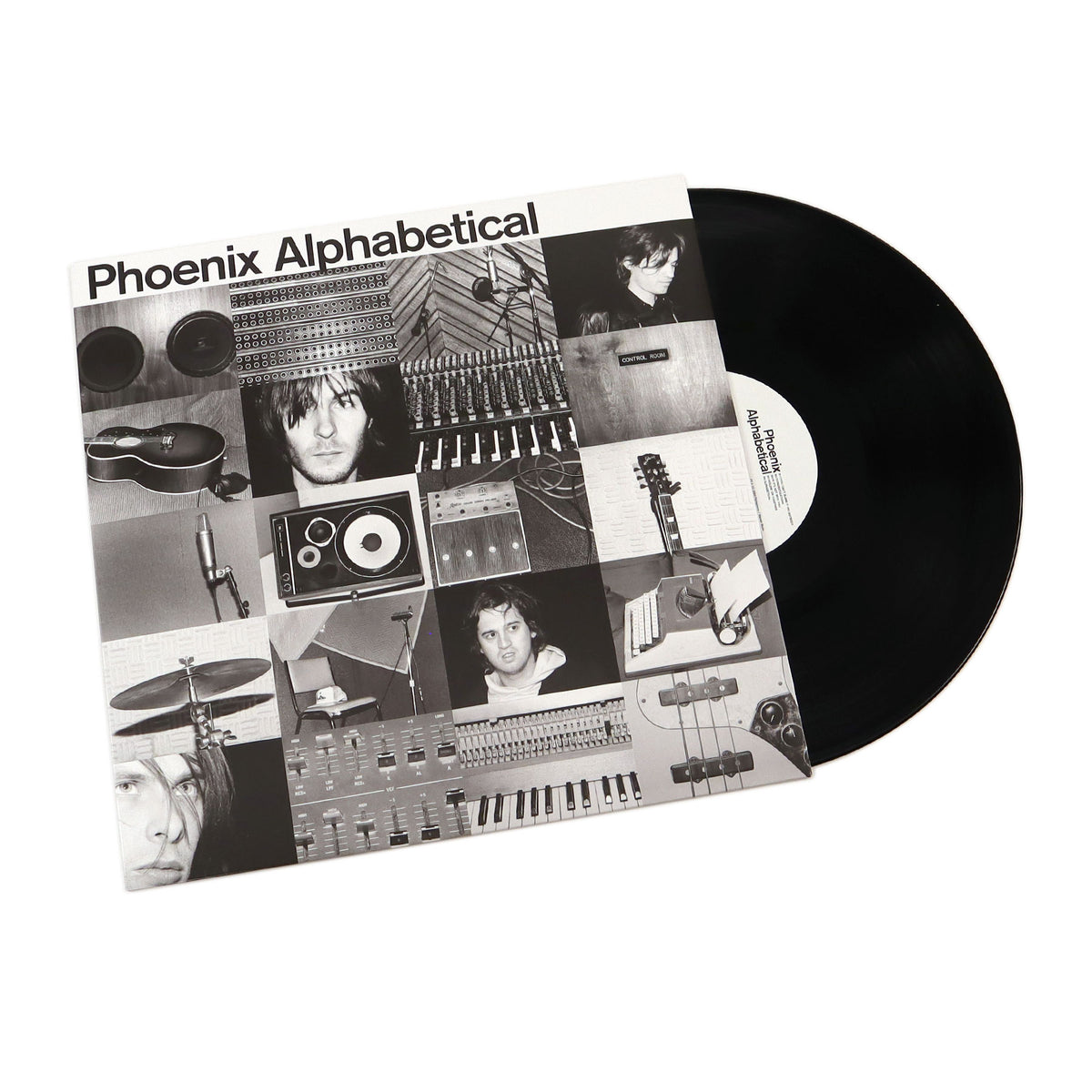 Phoenix: Alphabetical Vinyl LP — TurntableLab.com