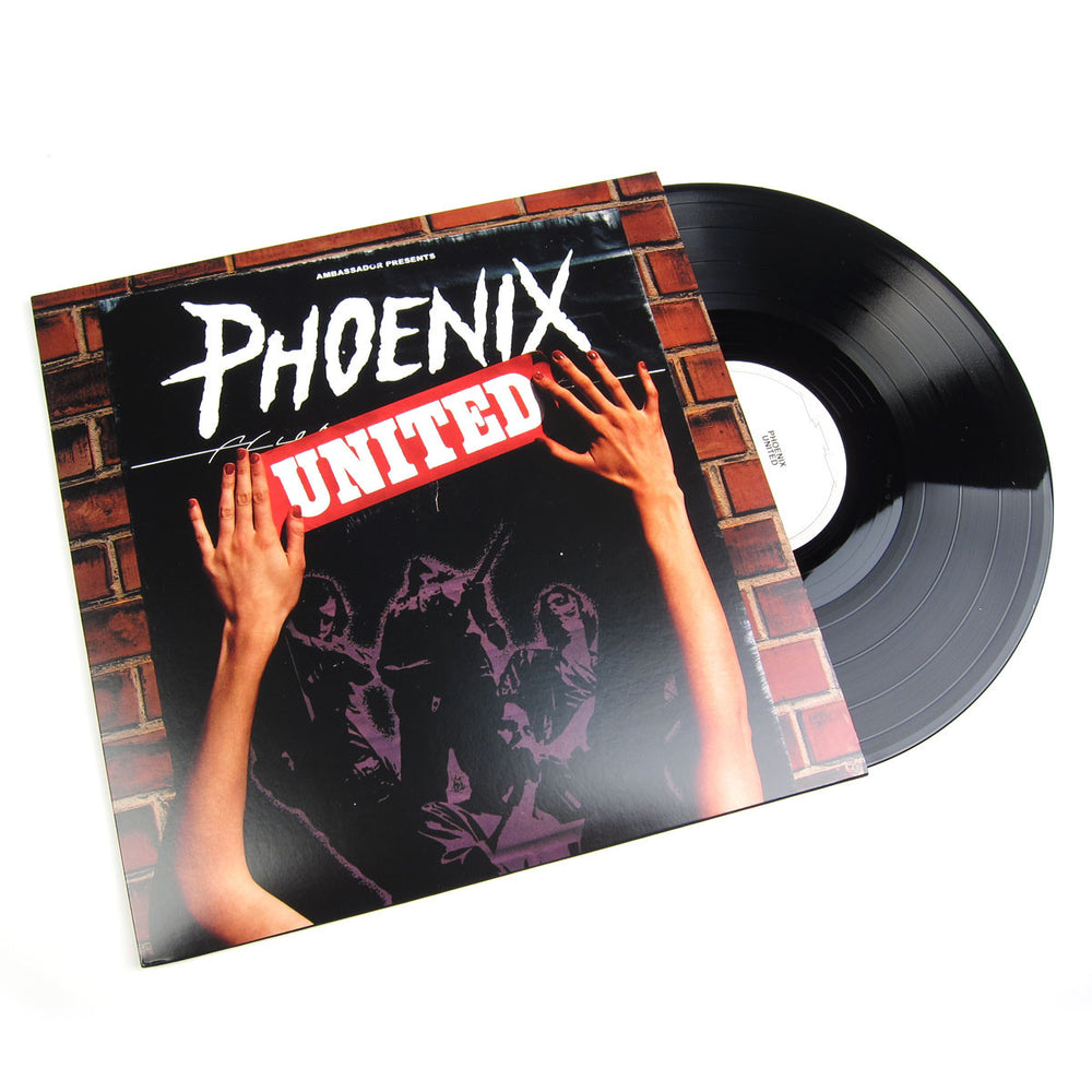 Phoenix: United Vinyl LP — TurntableLab.com