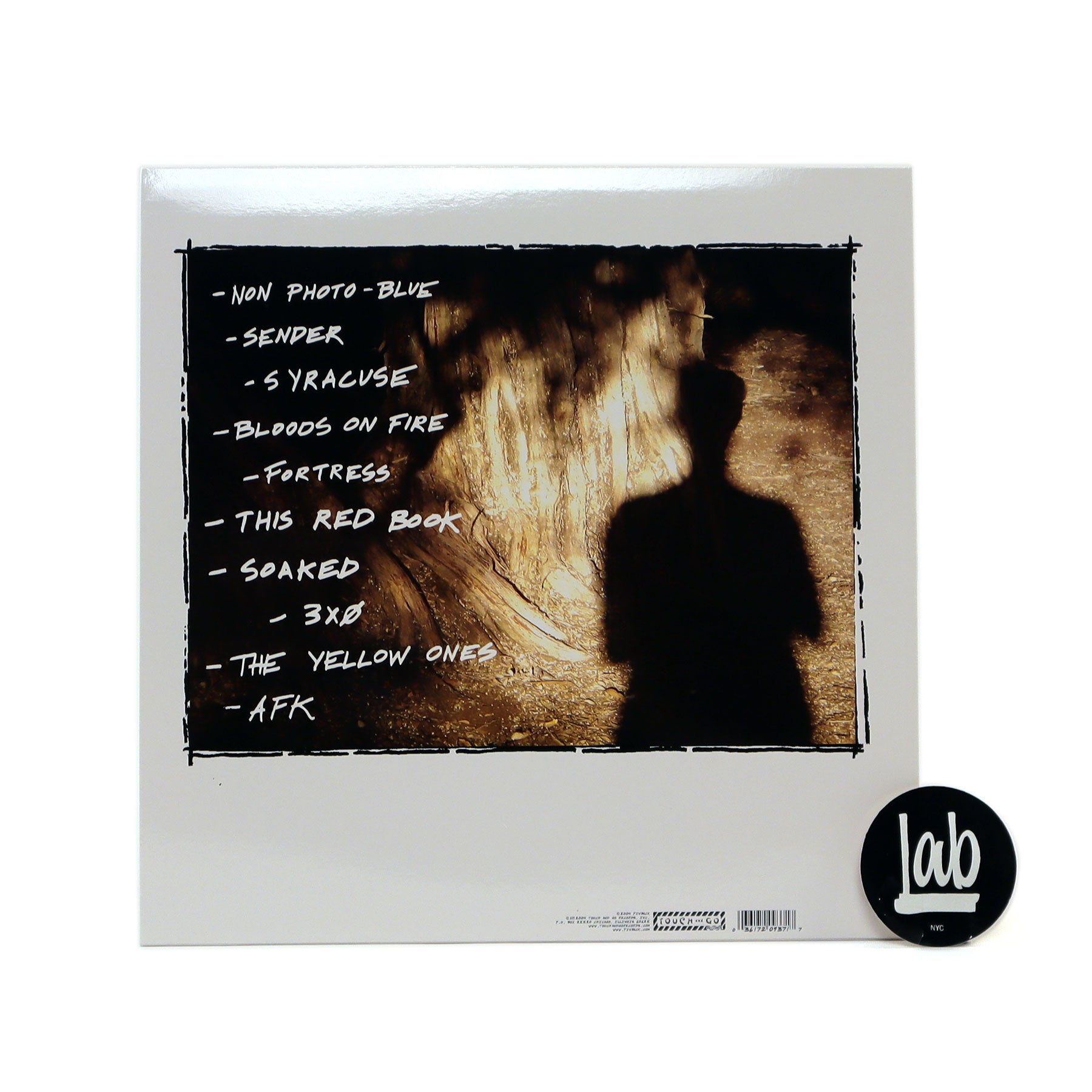 Pinback: Summer In Abaddon Vinyl LP — TurntableLab.com