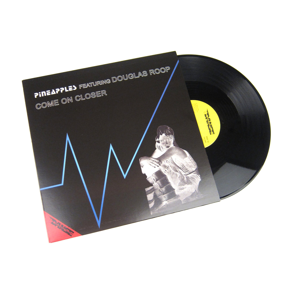 Pineapples: Come On Closer Vinyl 12" — TurntableLab.com