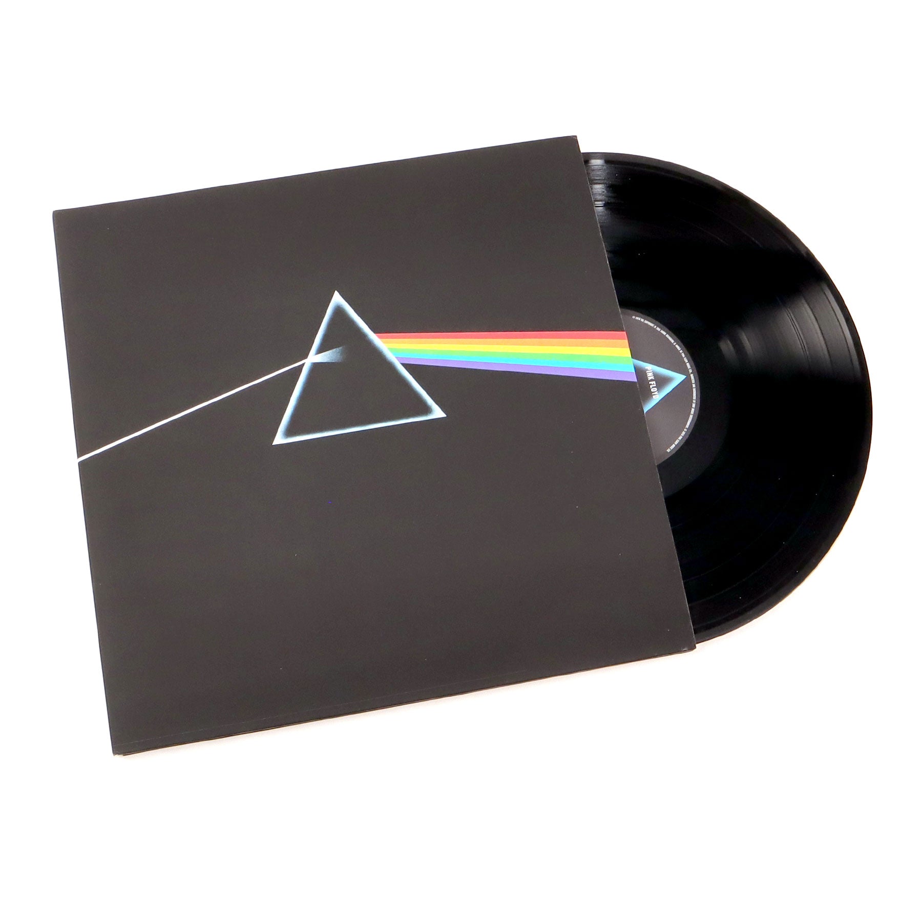 Pink Floyd: The Dark Side Of The Moon (180g) Vinyl LP — TurntableLab.com