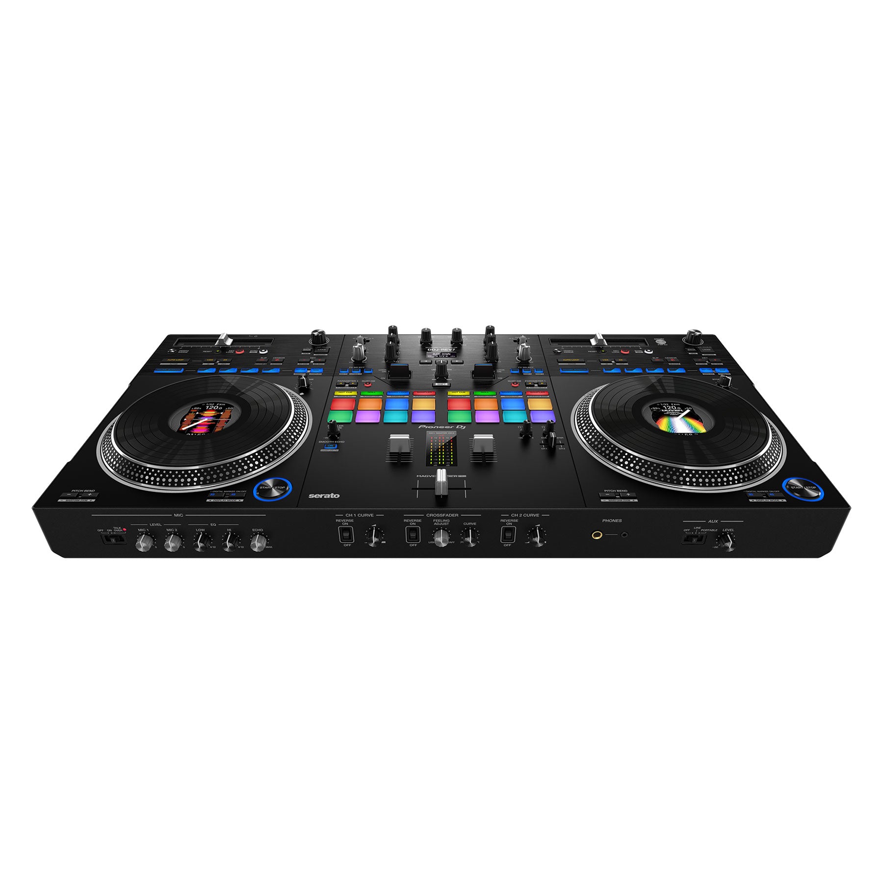 Pioneer DJ: DDJ-REV7 DJ Controller — TurntableLab.com