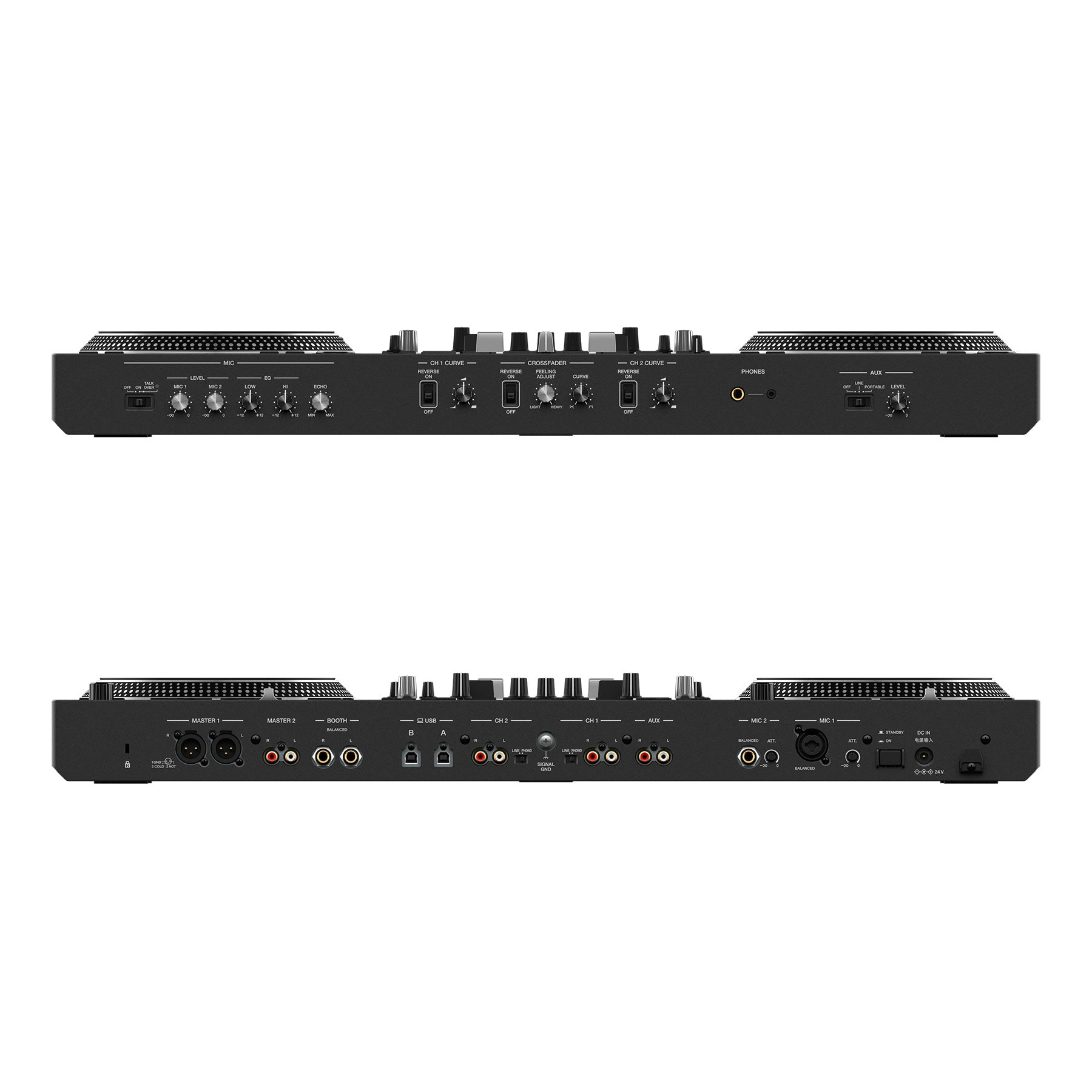 Pioneer DJ: DDJ-REV7 DJ Controller — TurntableLab.com