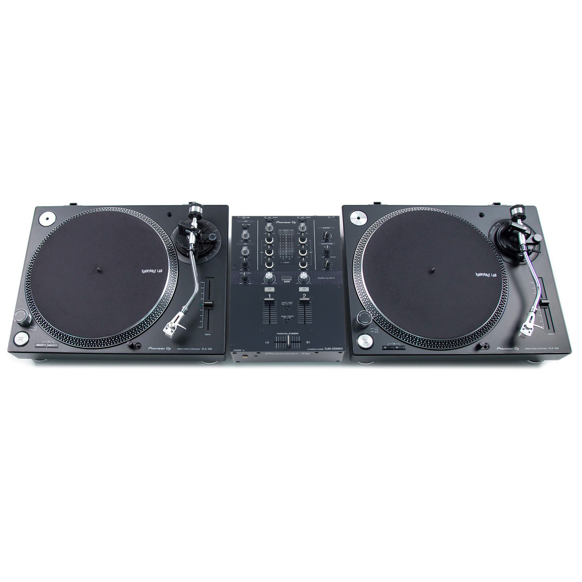 Turntables For DJing — TurntableLab.com