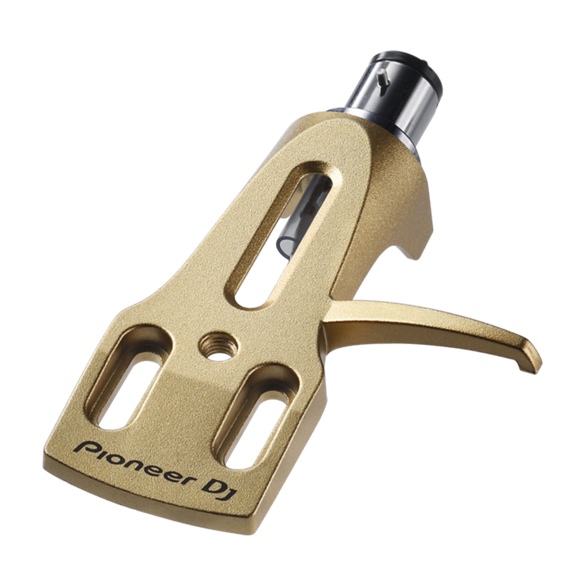 Pioneer DJ: Headshell - Gold (PC-HS01-N) — TurntableLab.com