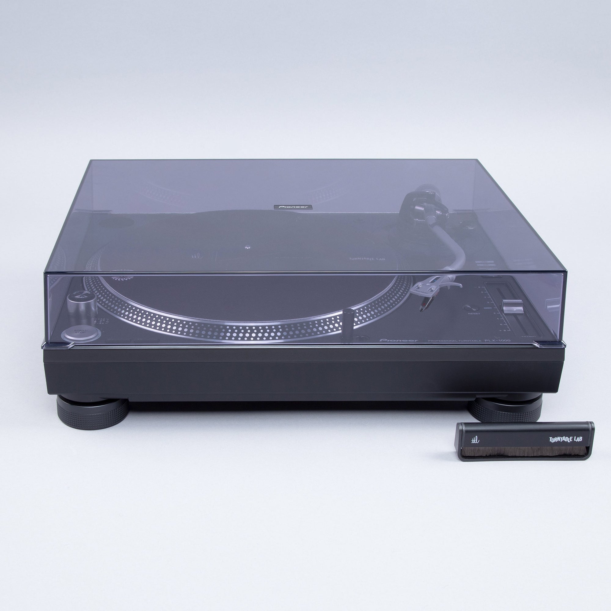 Pioneer DJ: PLX-1000 Turntable (TTL Upgrade) — TurntableLab.com