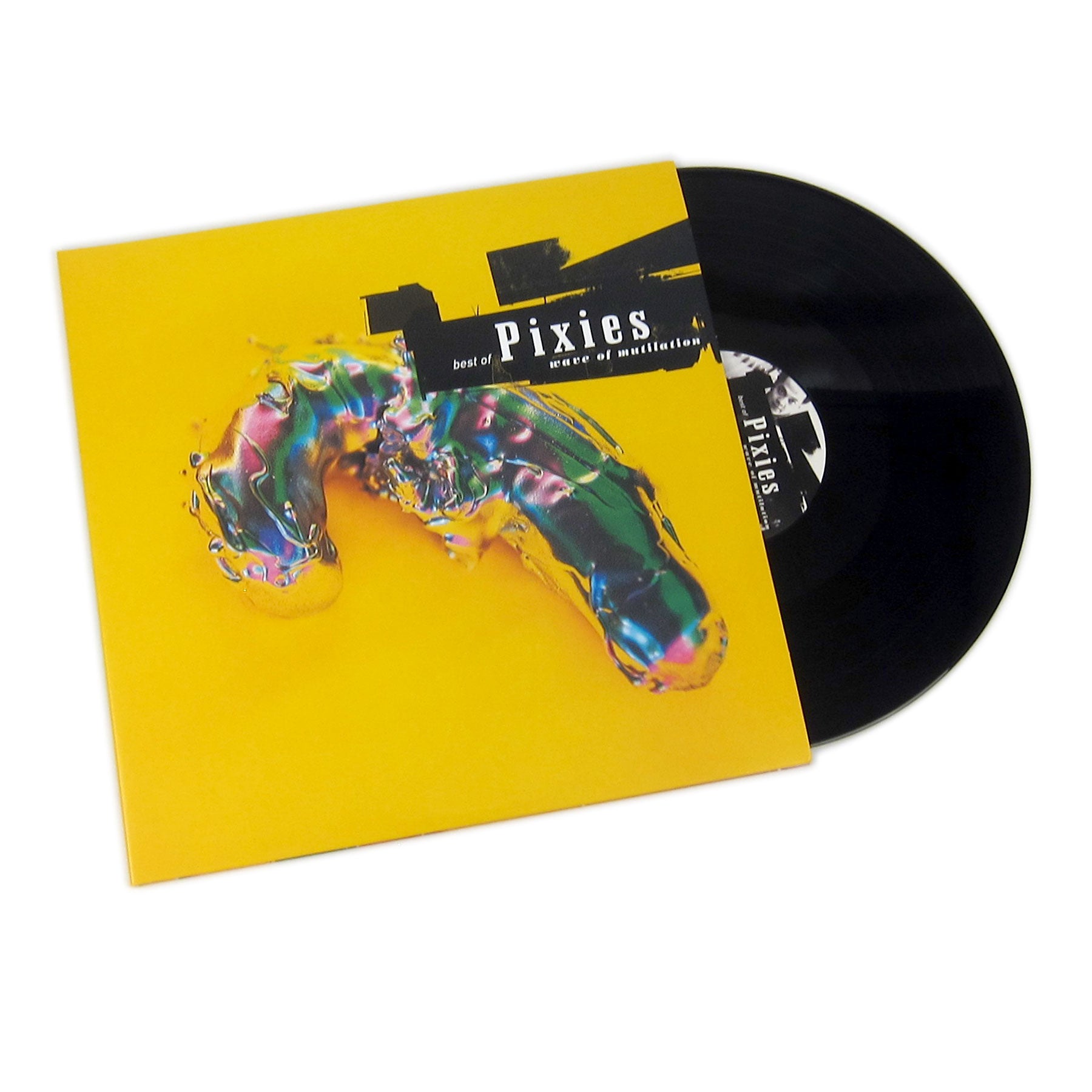 Pixies: Wave Of Mutilation - Best Of Pixies Vinyl 2LP — TurntableLab.com