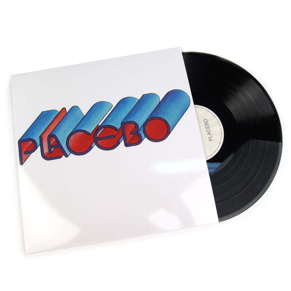 Placebo: Placebo (180g) Vinyl LP – TurntableLab.com