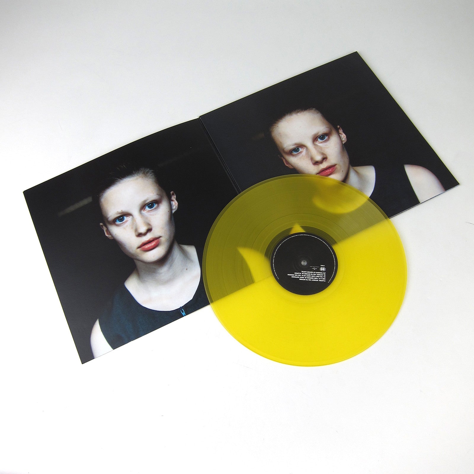 Placebo: Without You I'm Nothing (180g, Colored Vinyl) Vinyl LP ...