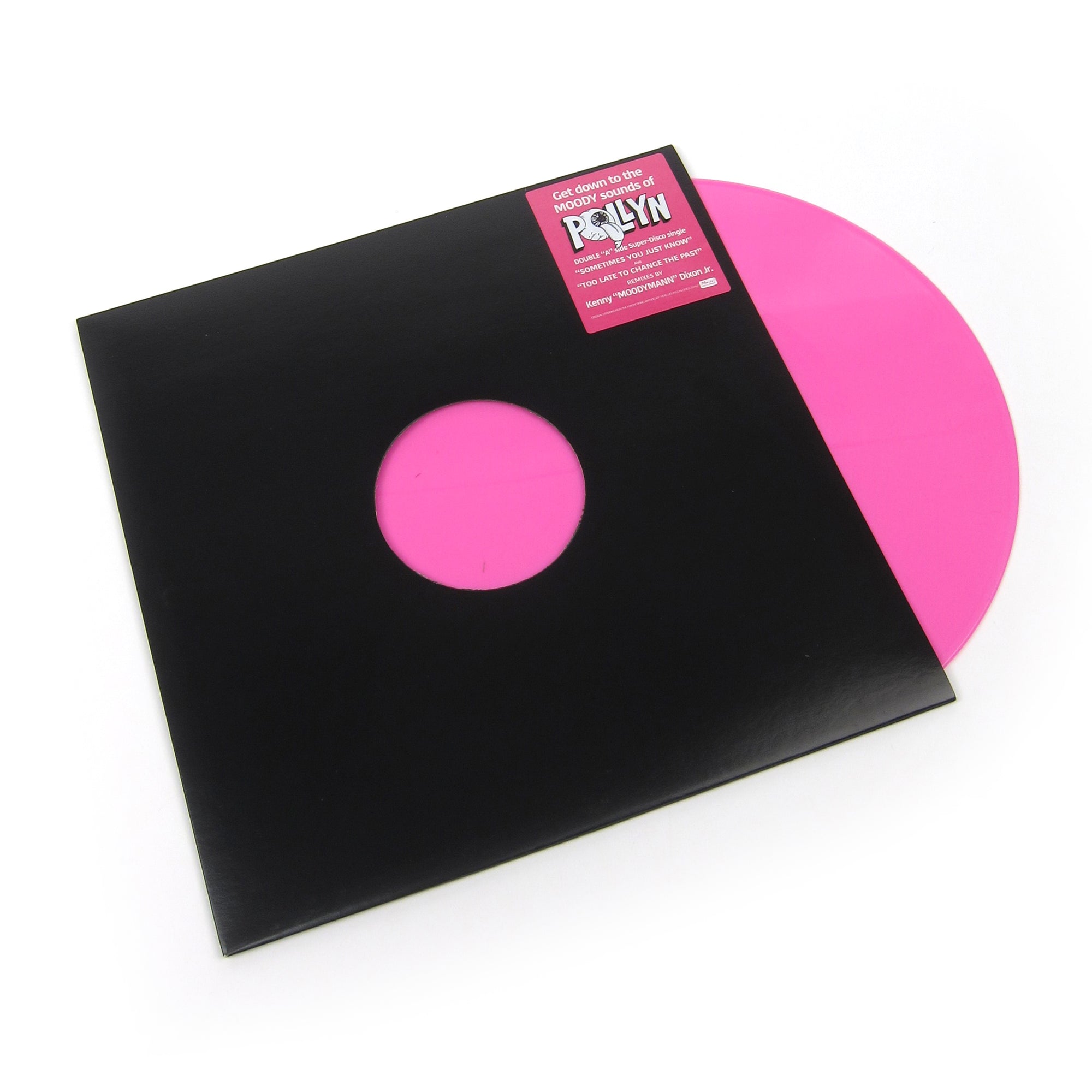 Pollyn: Here Lies Pollyn 2003-2016 3LP+Bonus 12" (Colored Vinyl, Moody ...