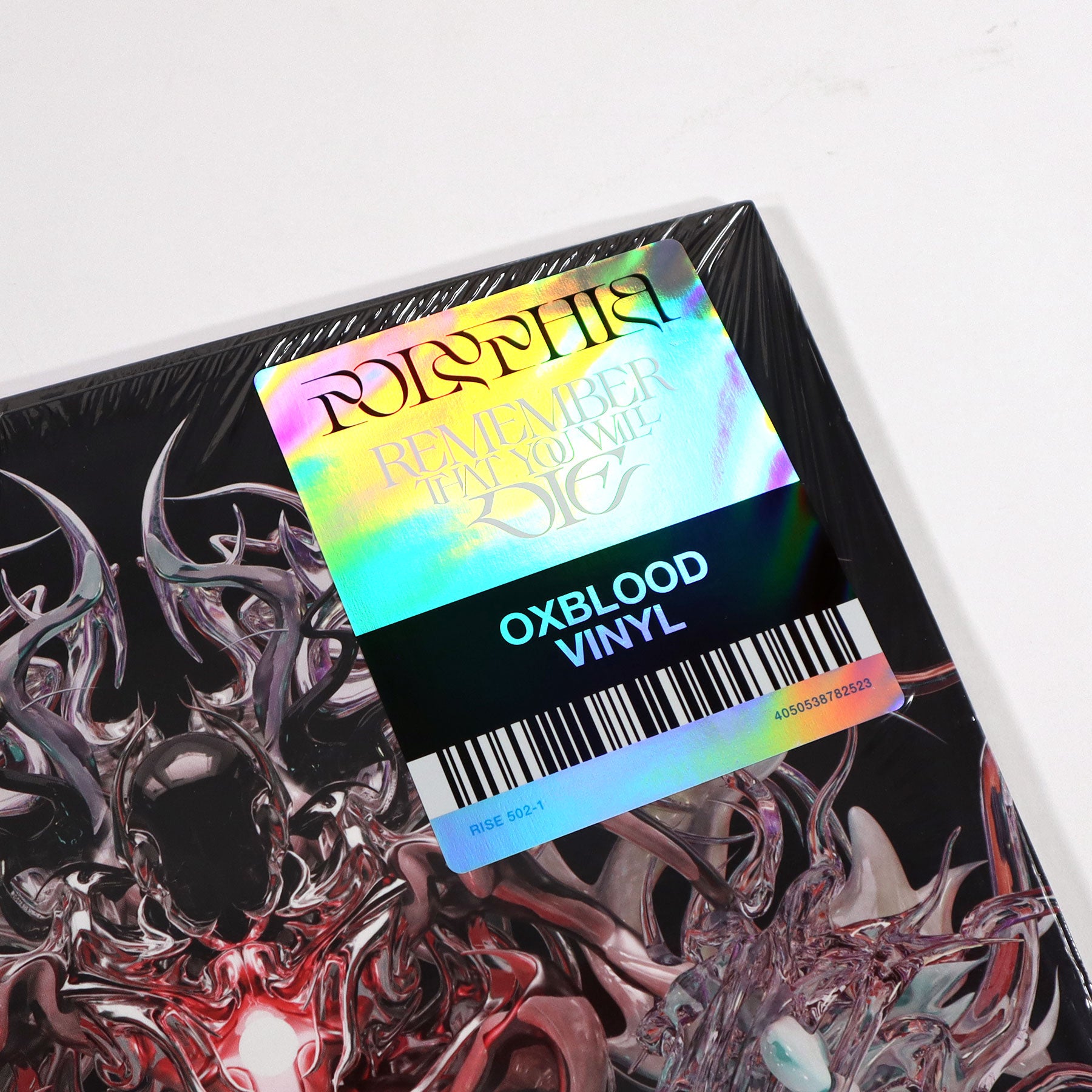 Polyphia: Remember That You Will Die (Colored Vinyl) Vinyl LP — TurntableLab.com